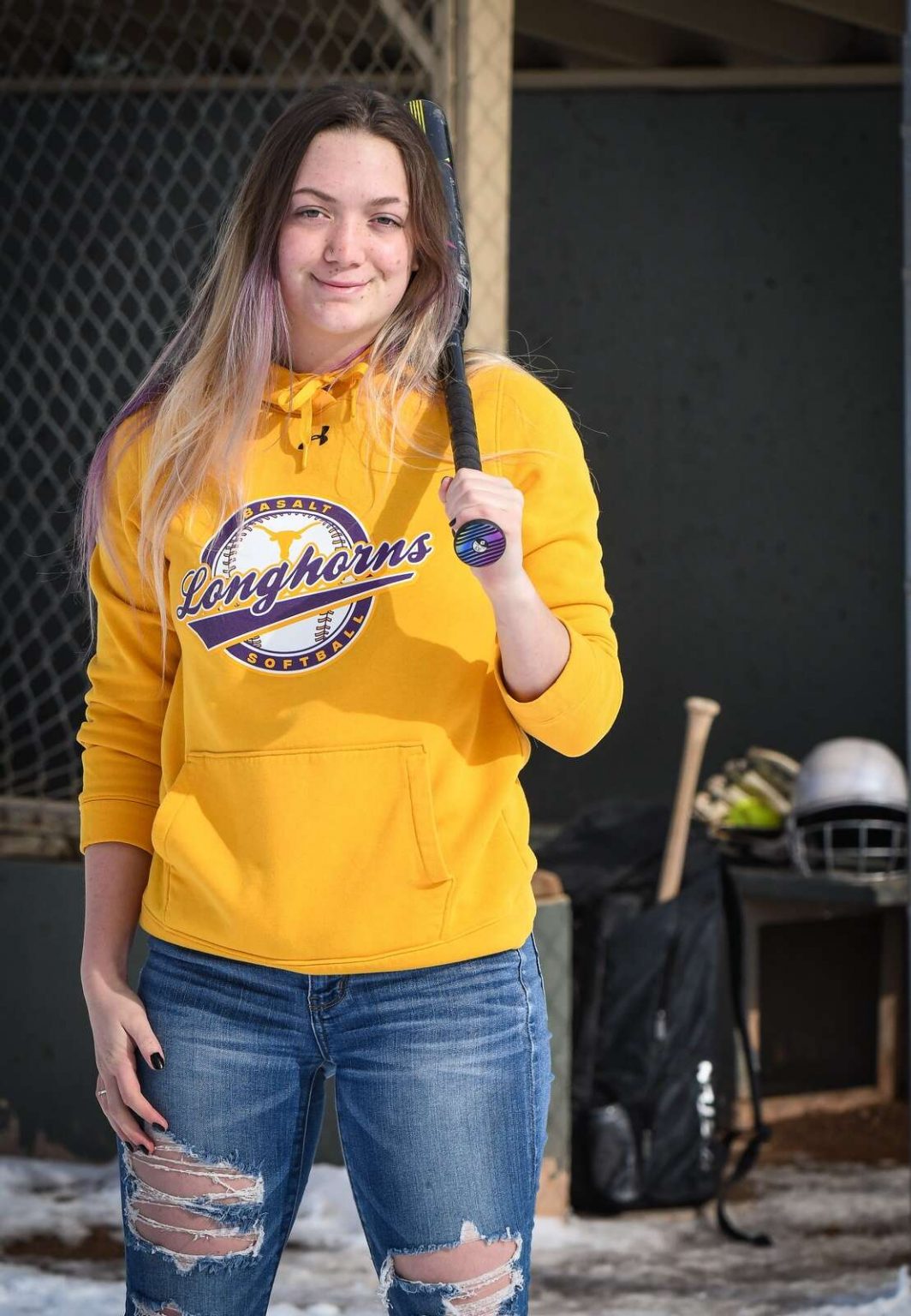 Softball standout from Glenwood High, Willow Stolley, headed to DIII ...