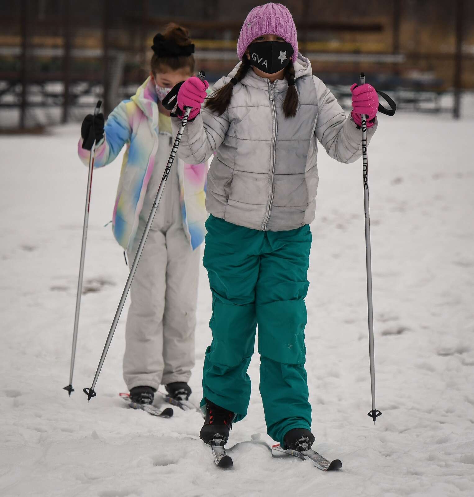 PHOTOS: Sopris Elementary fourth-graders take up skiing ...