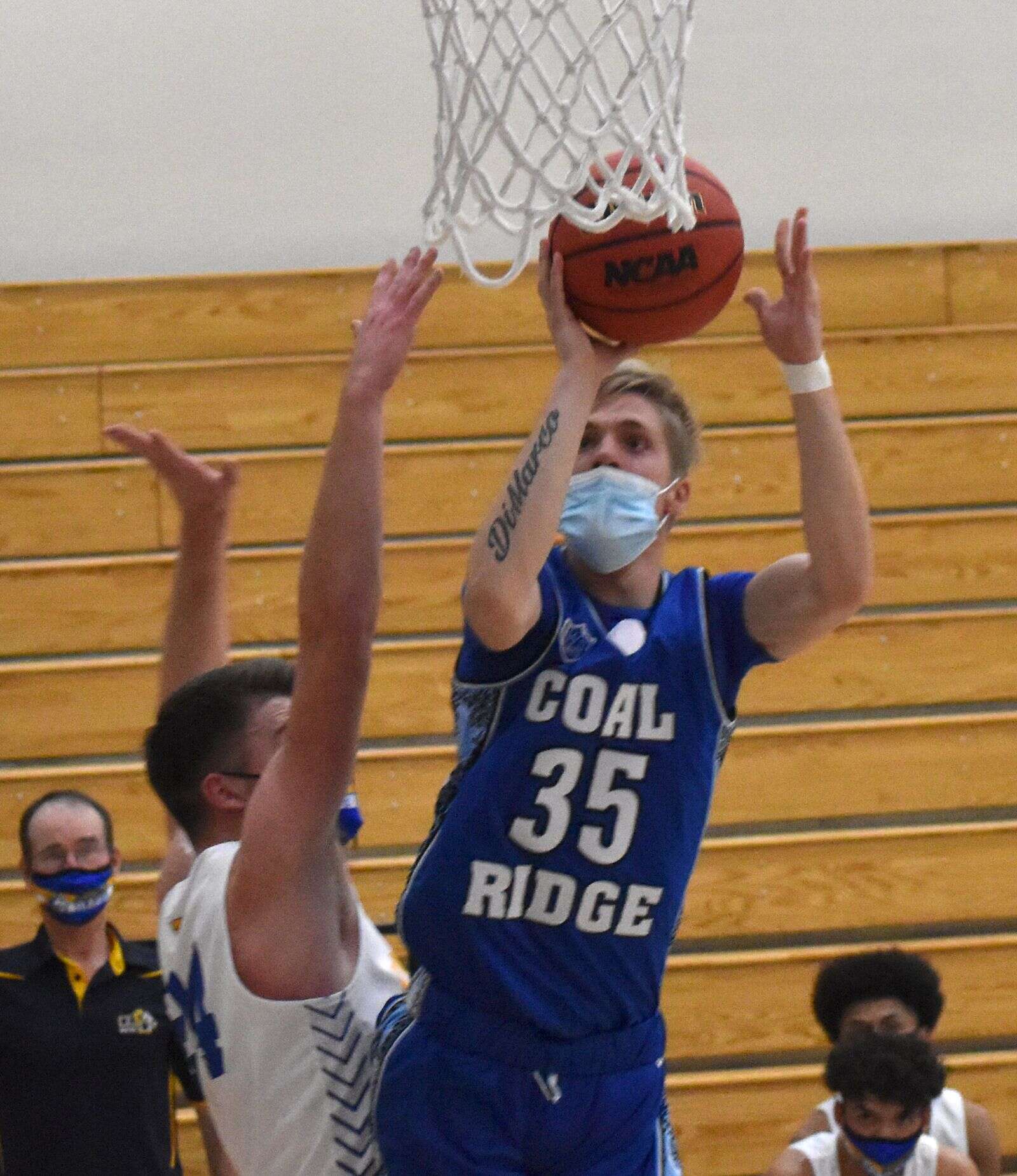 Coal Ridge rolls to comeback win over host Roaring Fork ...