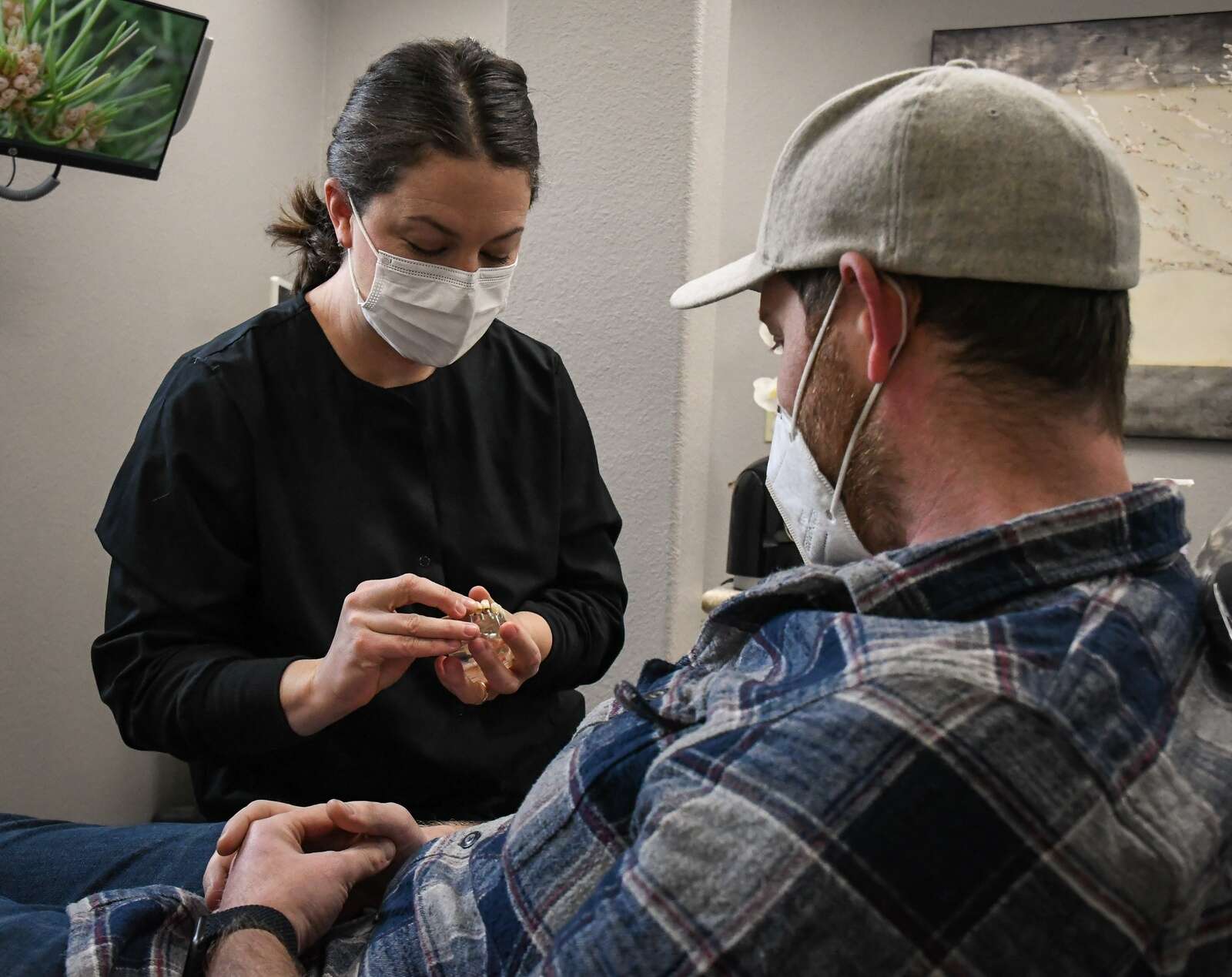 Community profile: Dr. Brynne Gordon returns to her roots ...