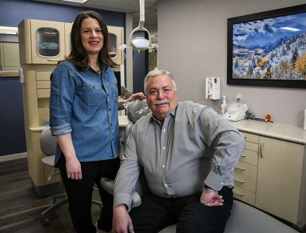 Community profile: Dr. Brynne Gordon returns to her roots ...