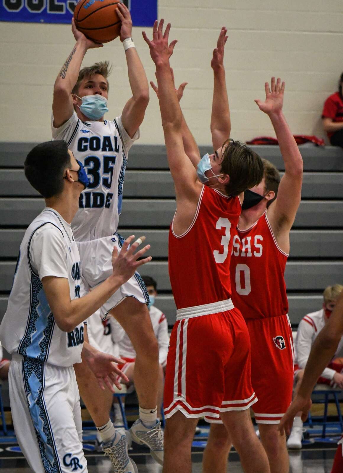 Coal Ridge girls, boys basketball topple Glenwood Springs ...