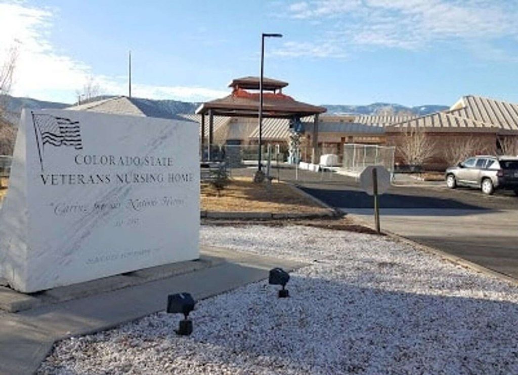 Colorado Veterans Community Living Center at Rifle records 15 COVID-19 ...