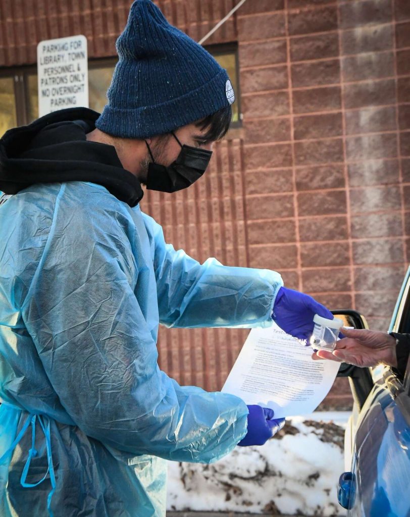 New COVID-19 test site now available in Silt | PostIndependent.com