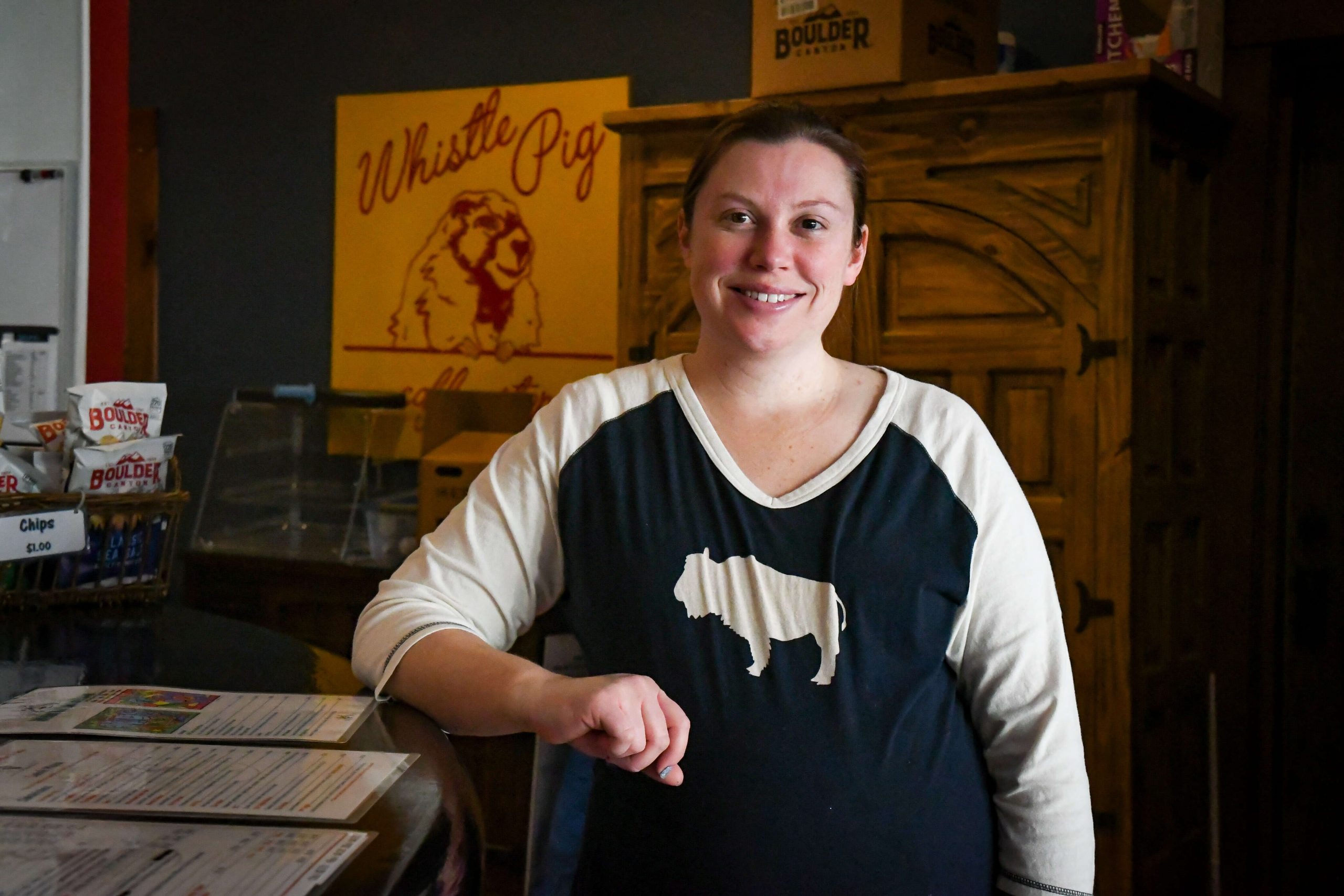 Downtown Rifle’s Whistle Pig Coffee Stop & Cafe up for sale ...