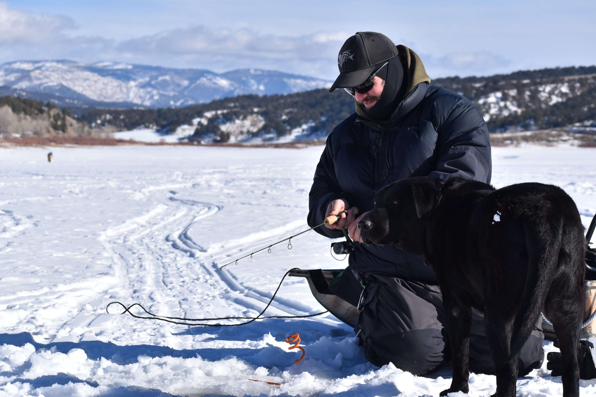 Families invited to snowshoe and ice fishing event | PostIndependent.com