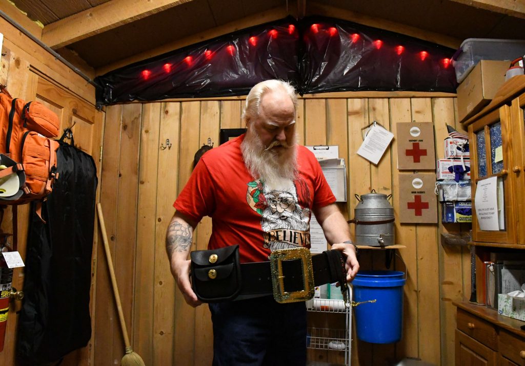 The need for normalcy: a year with COVID-19 Santa | PostIndependent.com