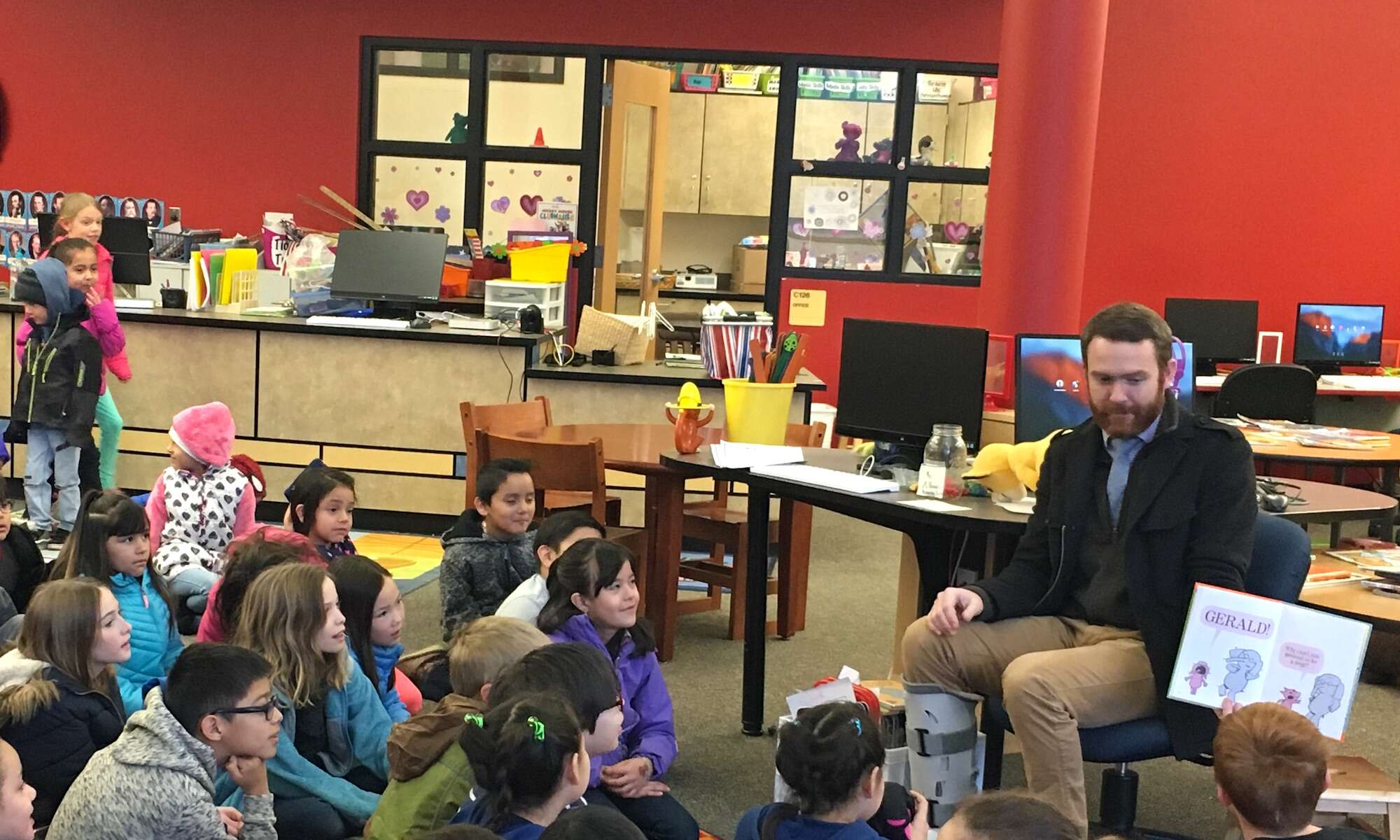 Principal at Carbondale’s CRES to step down at end of school year ...