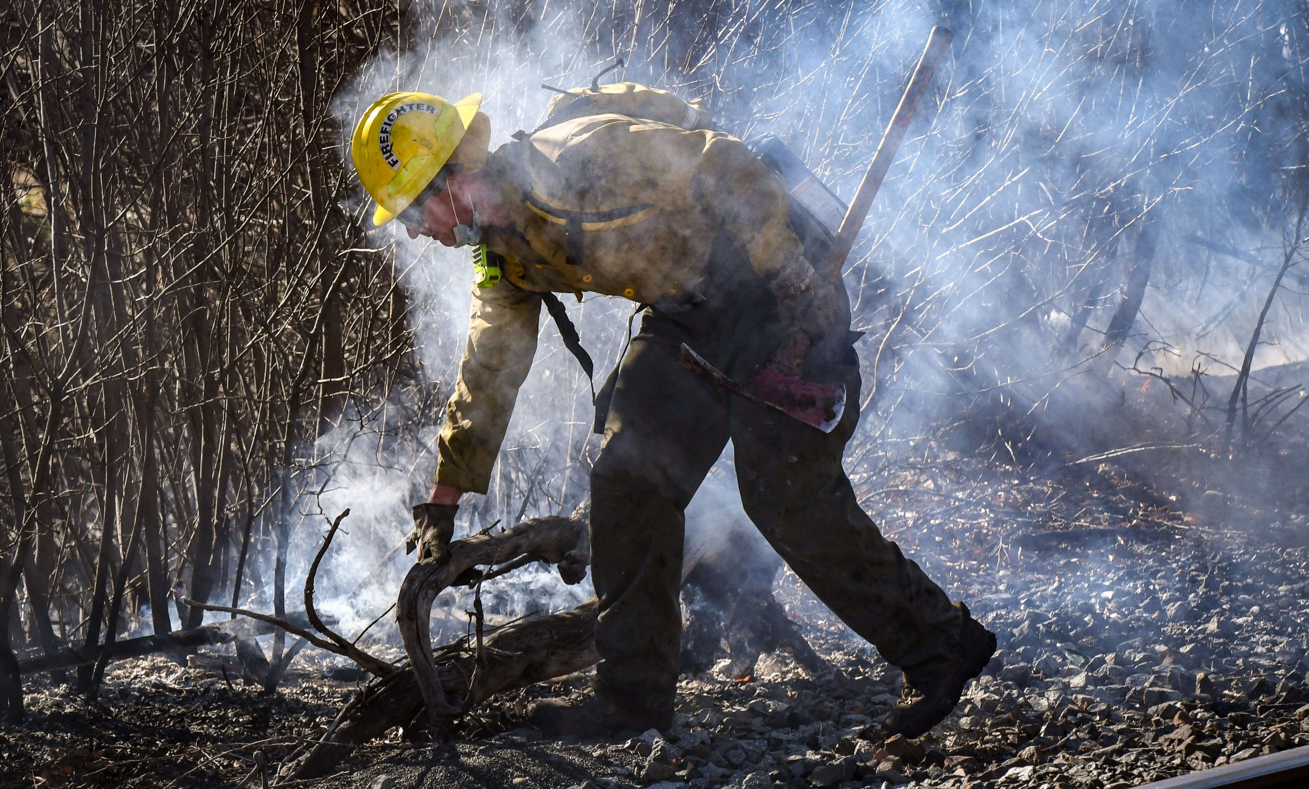 Fire Official Dragging Chain Likely Culprit Behind Monday Spot Fires In Garfield County