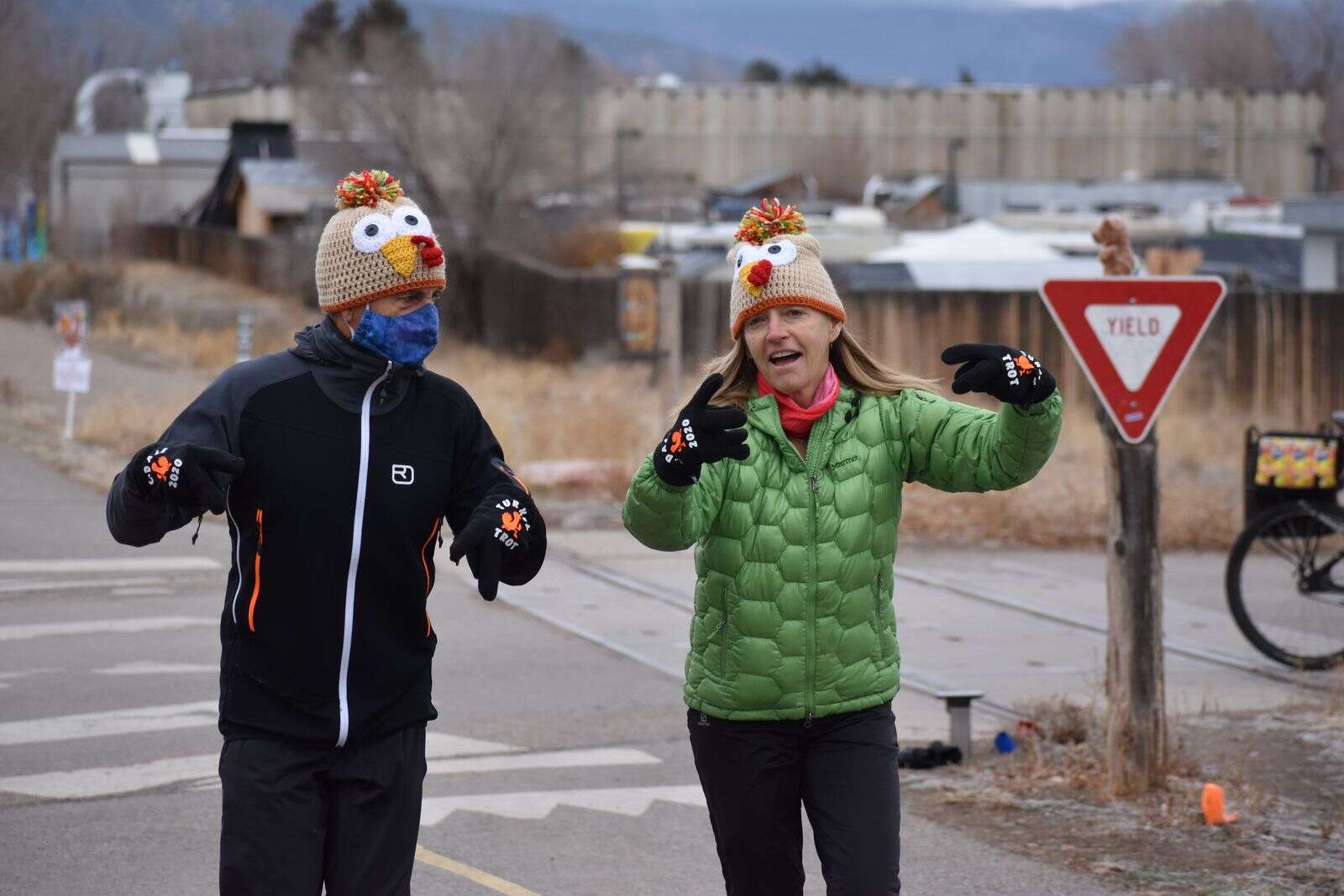 PHOTOS: Runners take on Carbondale Turkey Trot for Thanksgiving ...