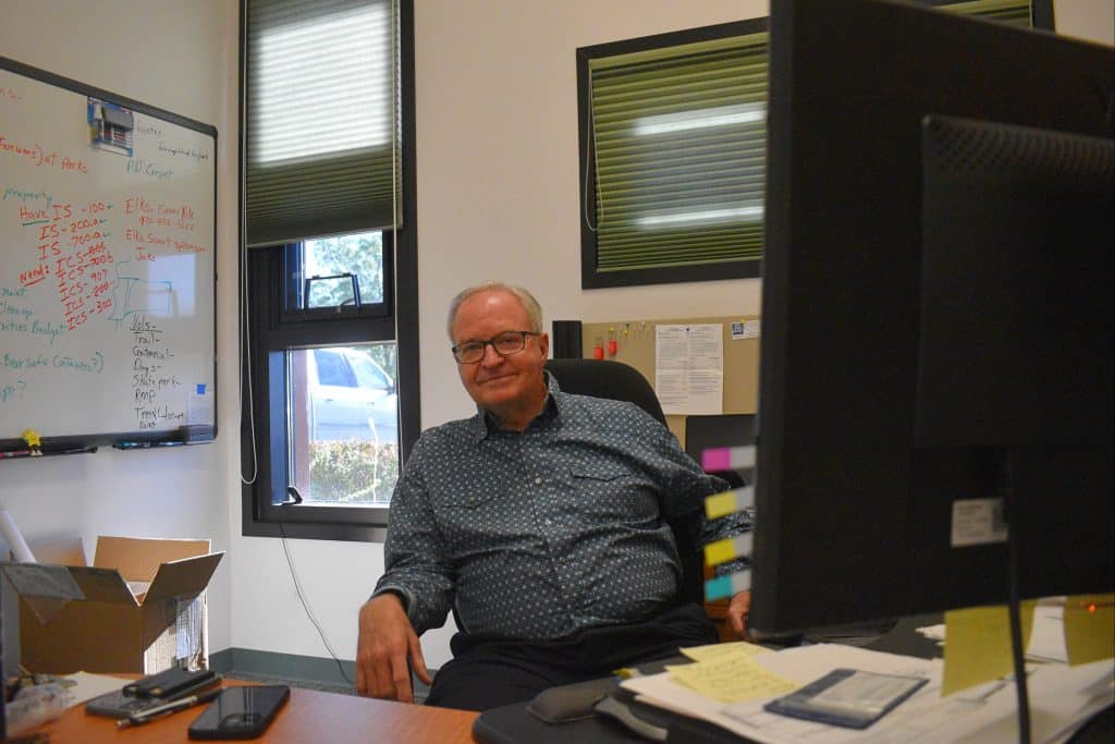 Rifle Parks and Recreation Director Tom Whitmore announces resignation ...