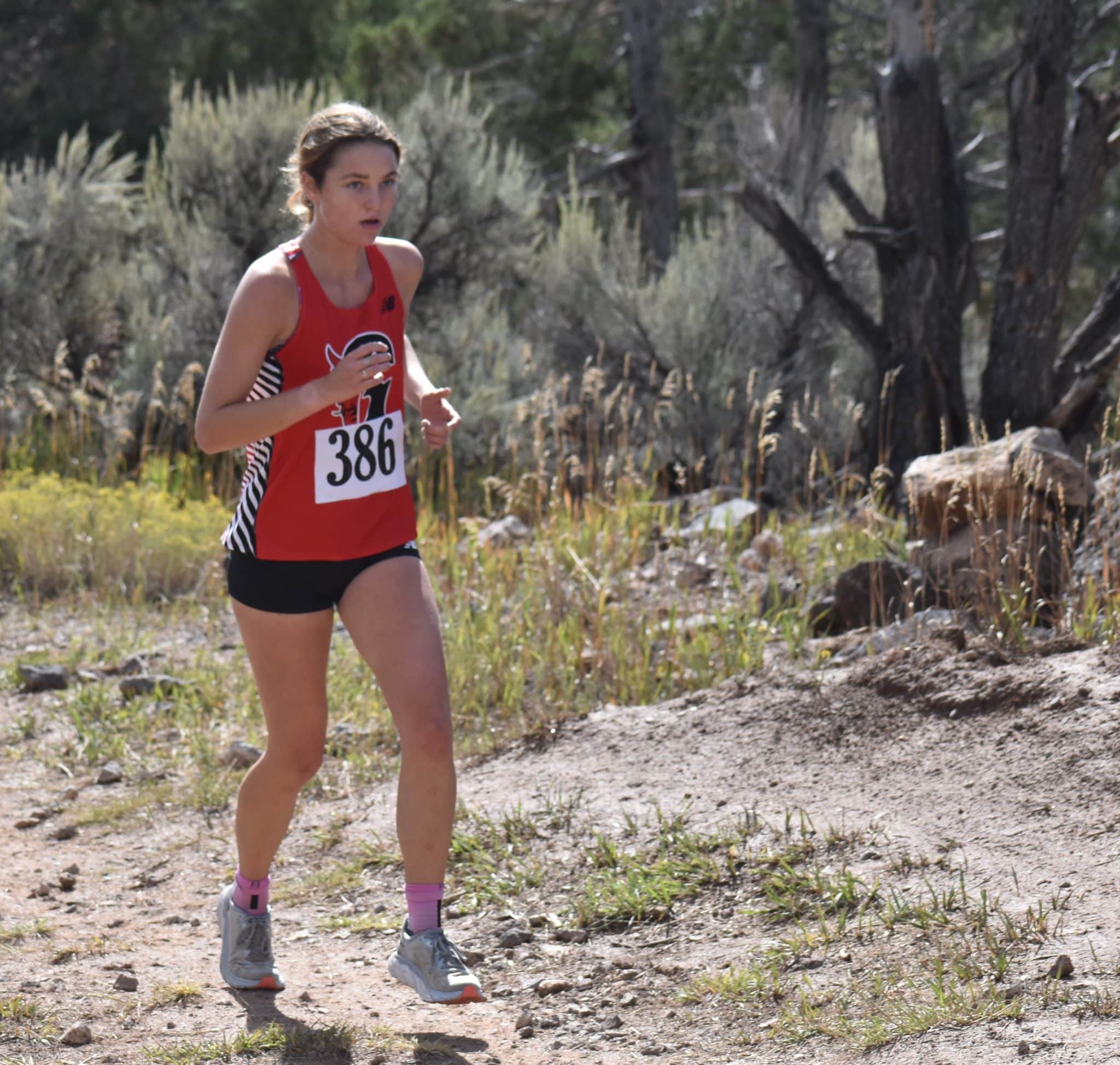 Preps roundup: Parker, Connerton-Nevin win big at Demons XC ...