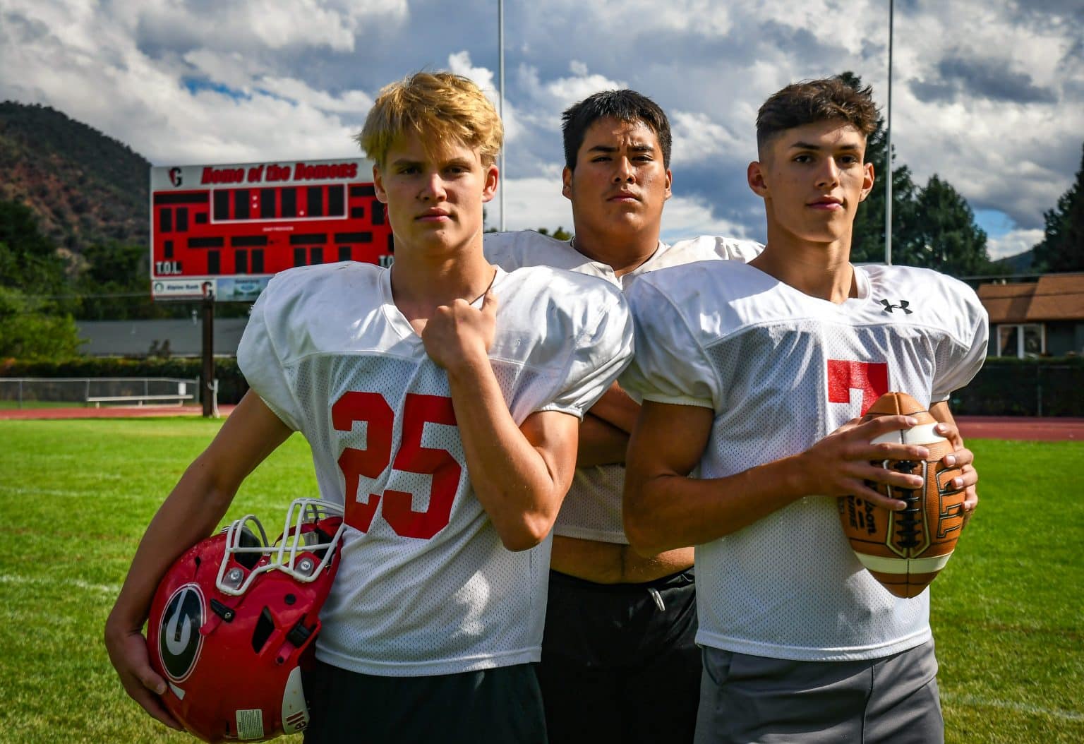 Glenwood Springs Demons football adds size, numbers in bid to shake up ...