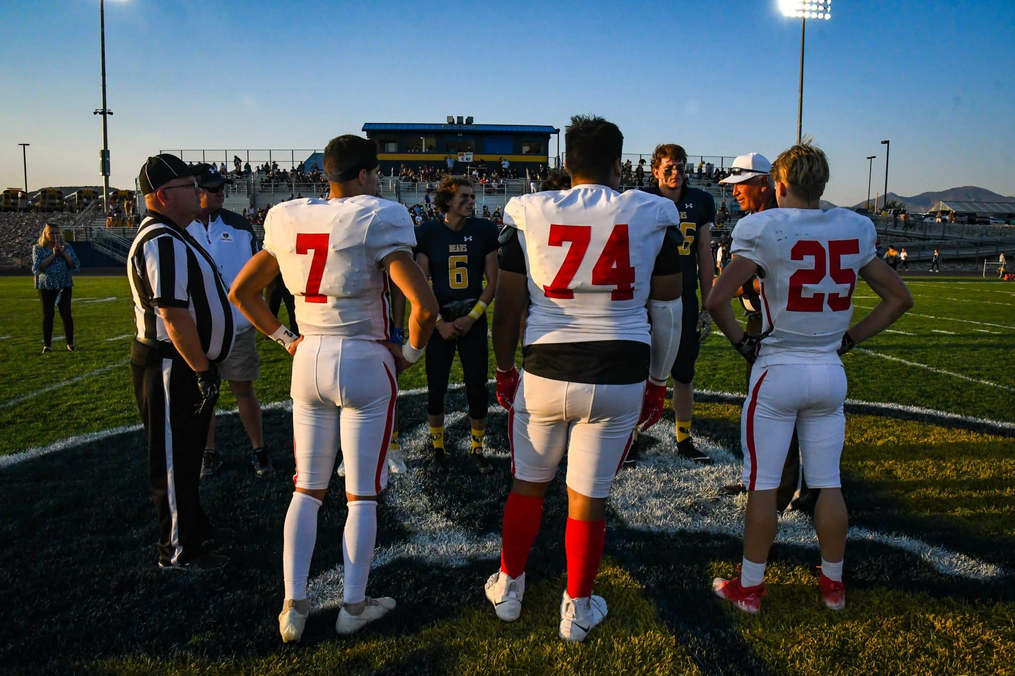 Glenwood Springs Demons football adds size, numbers in bid to shake up ...