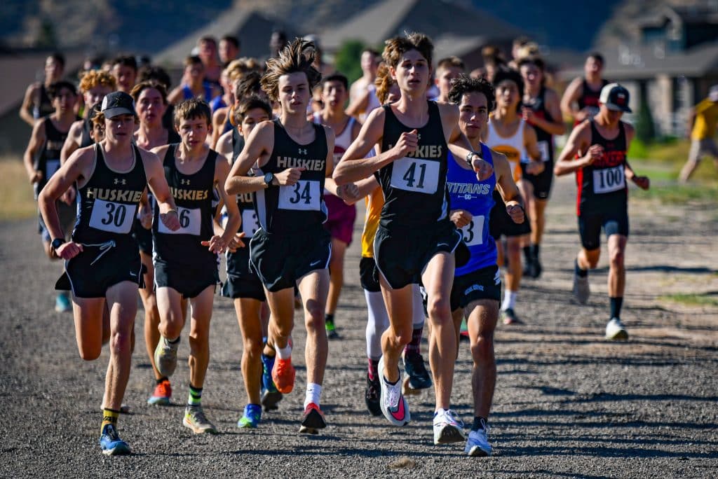 PHOTOS: Coal Ridge High School cross country invitational ...