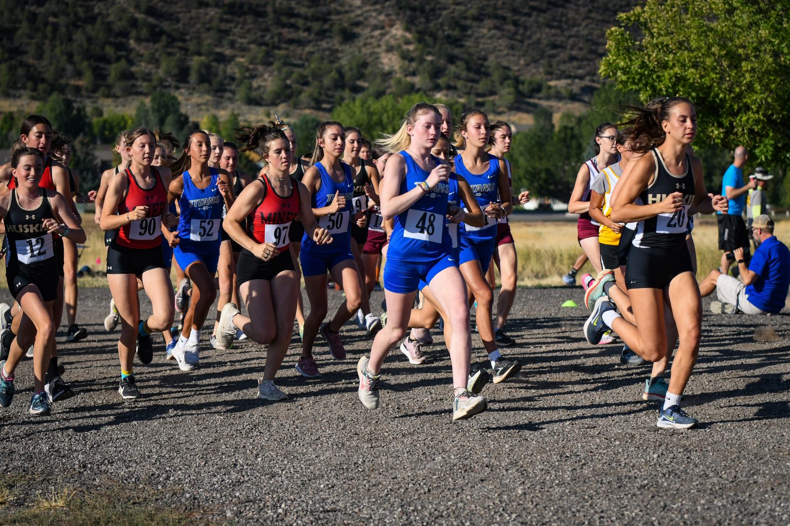 PHOTOS: Coal Ridge High School cross country invitational ...