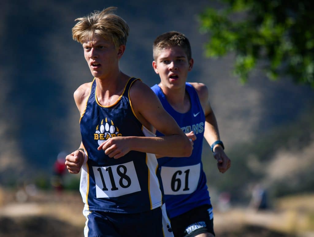 PHOTOS: Coal Ridge High School cross country invitational ...