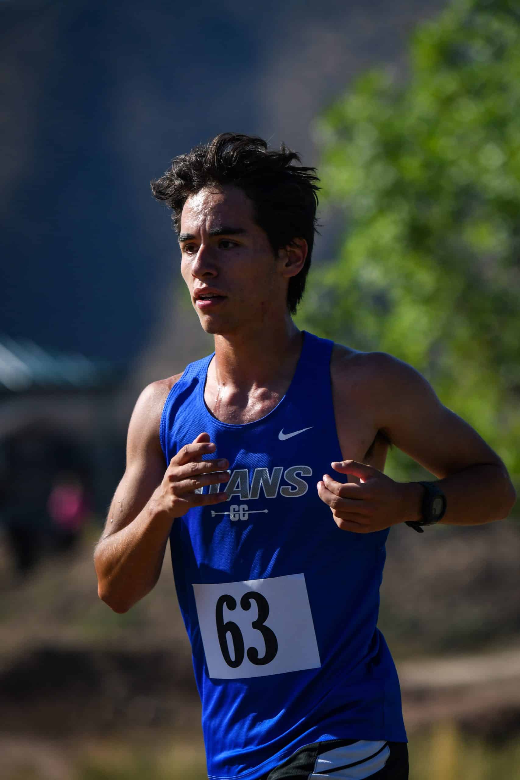 PHOTOS: Coal Ridge High School cross country invitational ...