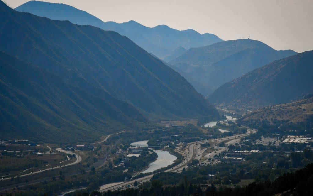 With monsoon season over in the Western Garfield County, persistent ...