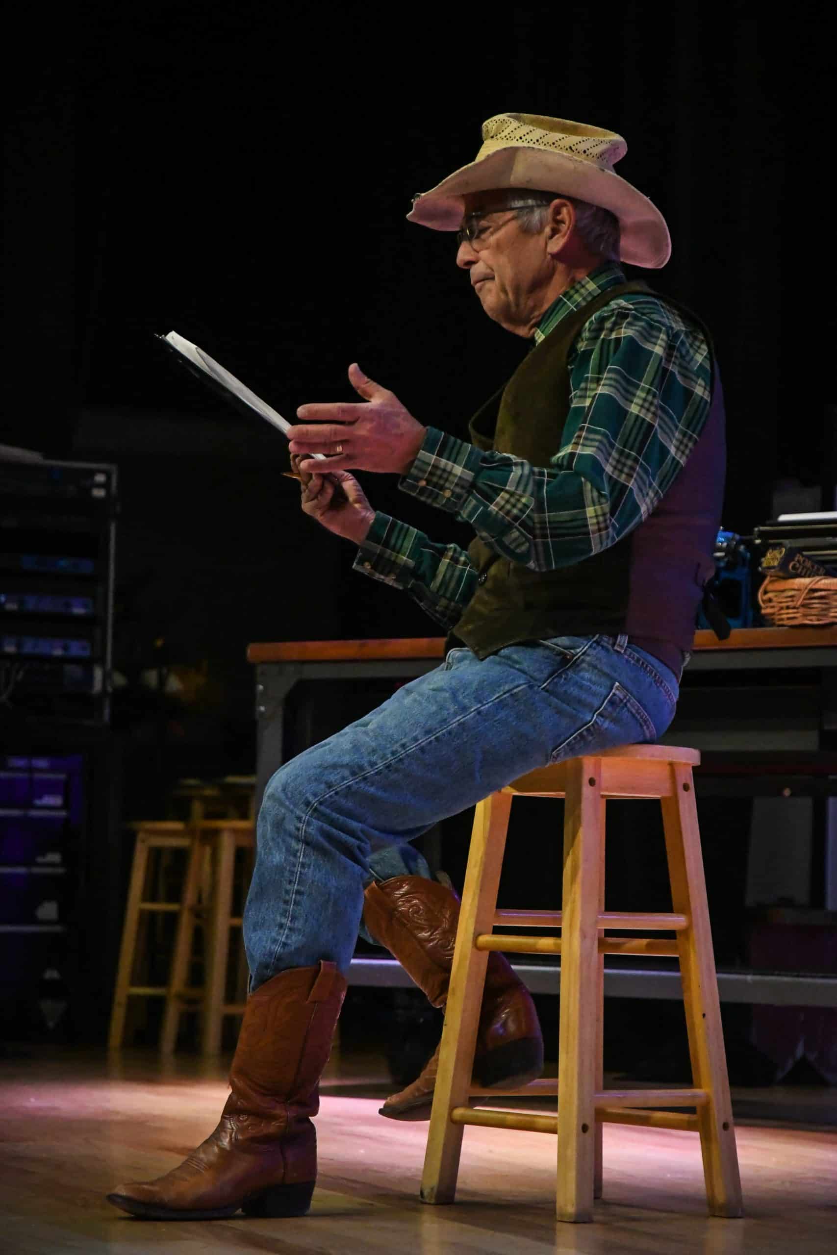 A historical revue of the Roaring Fork Valley — Ute Theater to host ...
