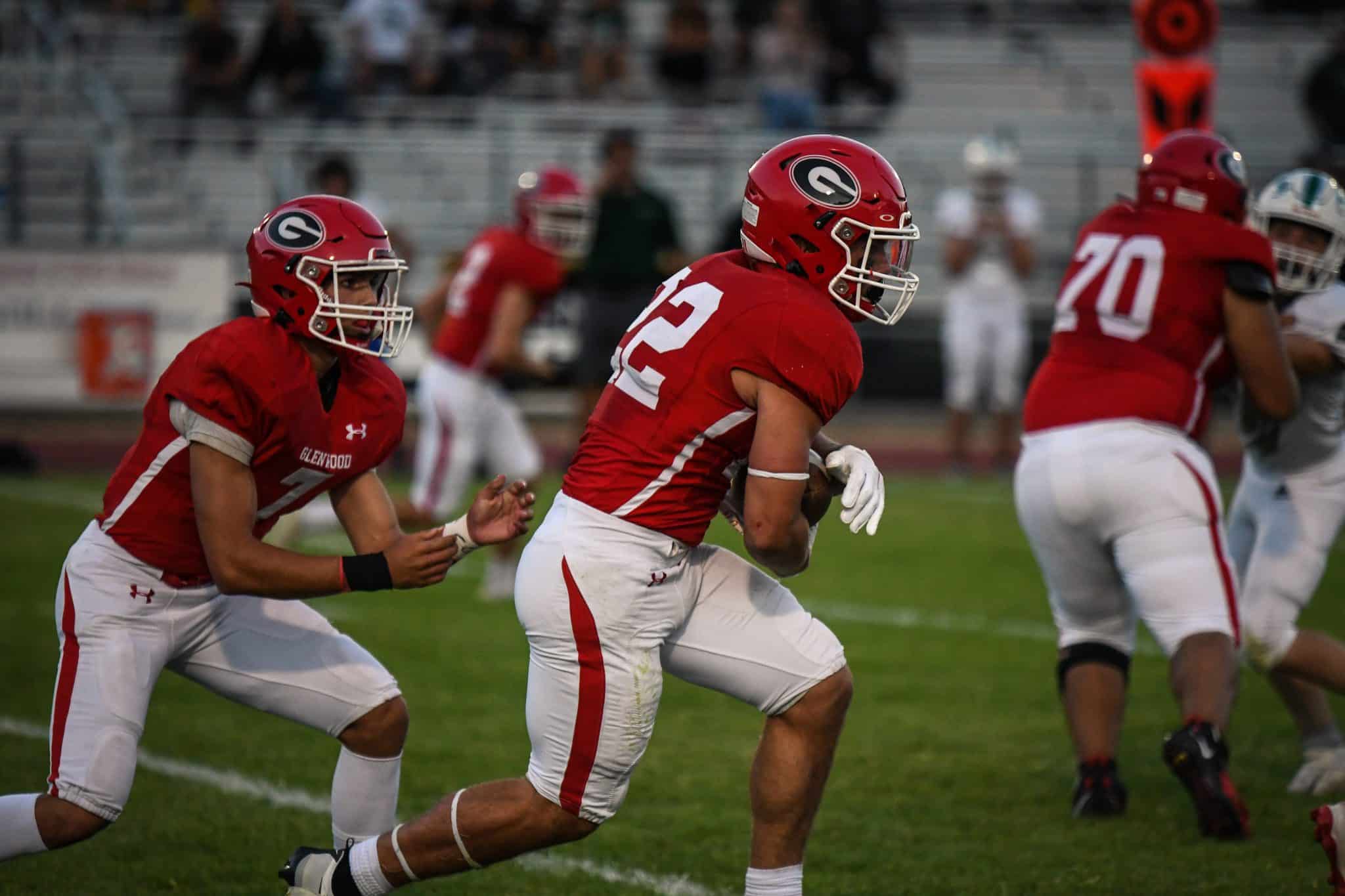 Glenwood Springs Demons win home football opener over Conifer, 41-27 ...