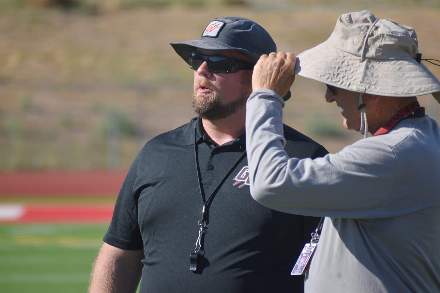 From deputy to head coach: James Miller translates experience to Grand ...