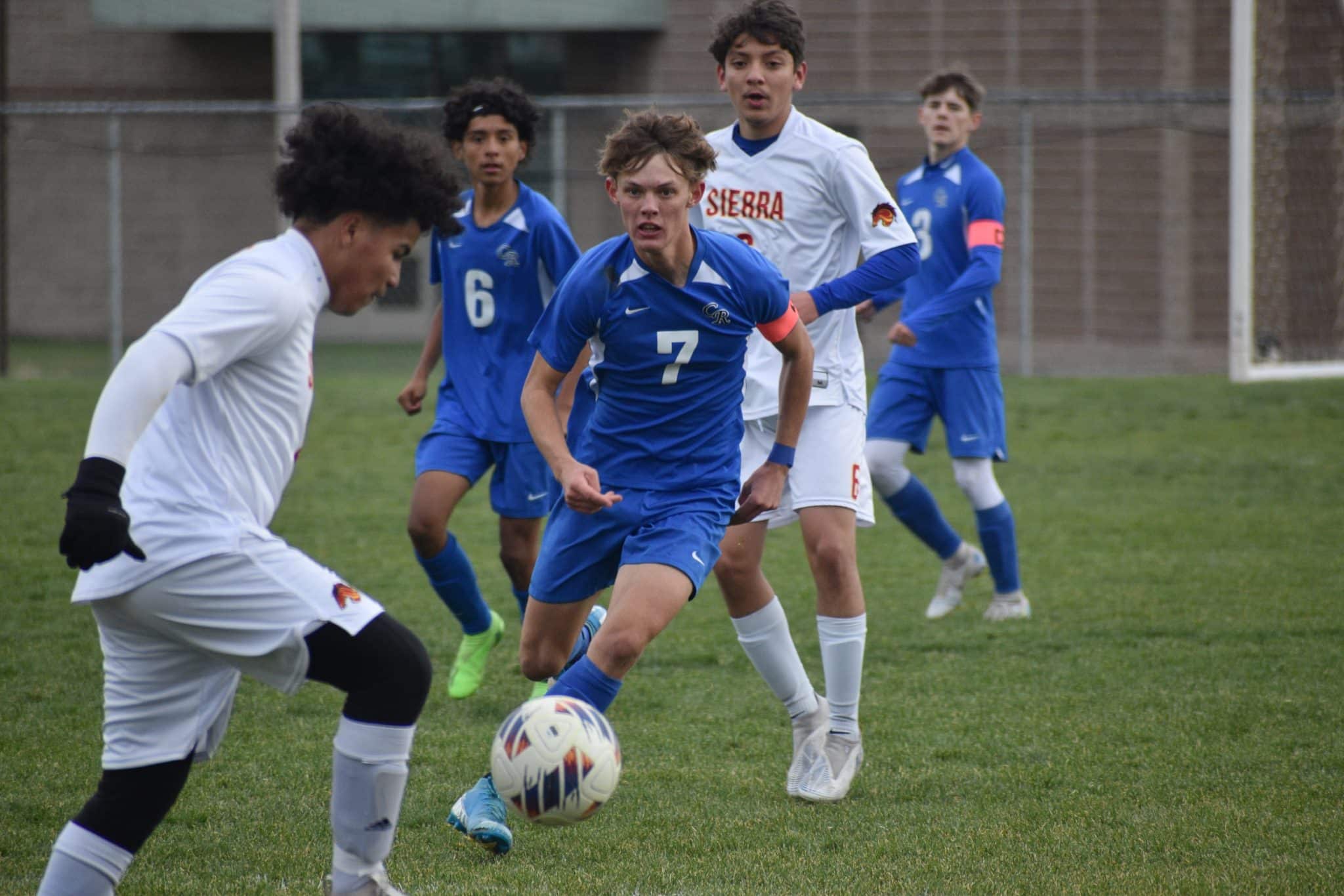Coal Ridge soccer earns player, coach of year honors in Class 3A league ...