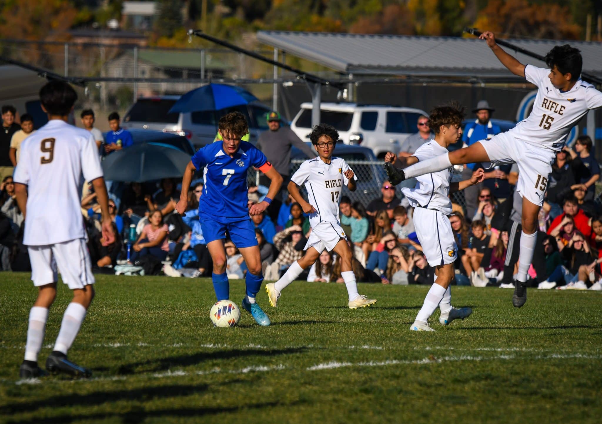 PHOTOS: Coal Ridge’s 2-1 win over Rifle | PostIndependent.com