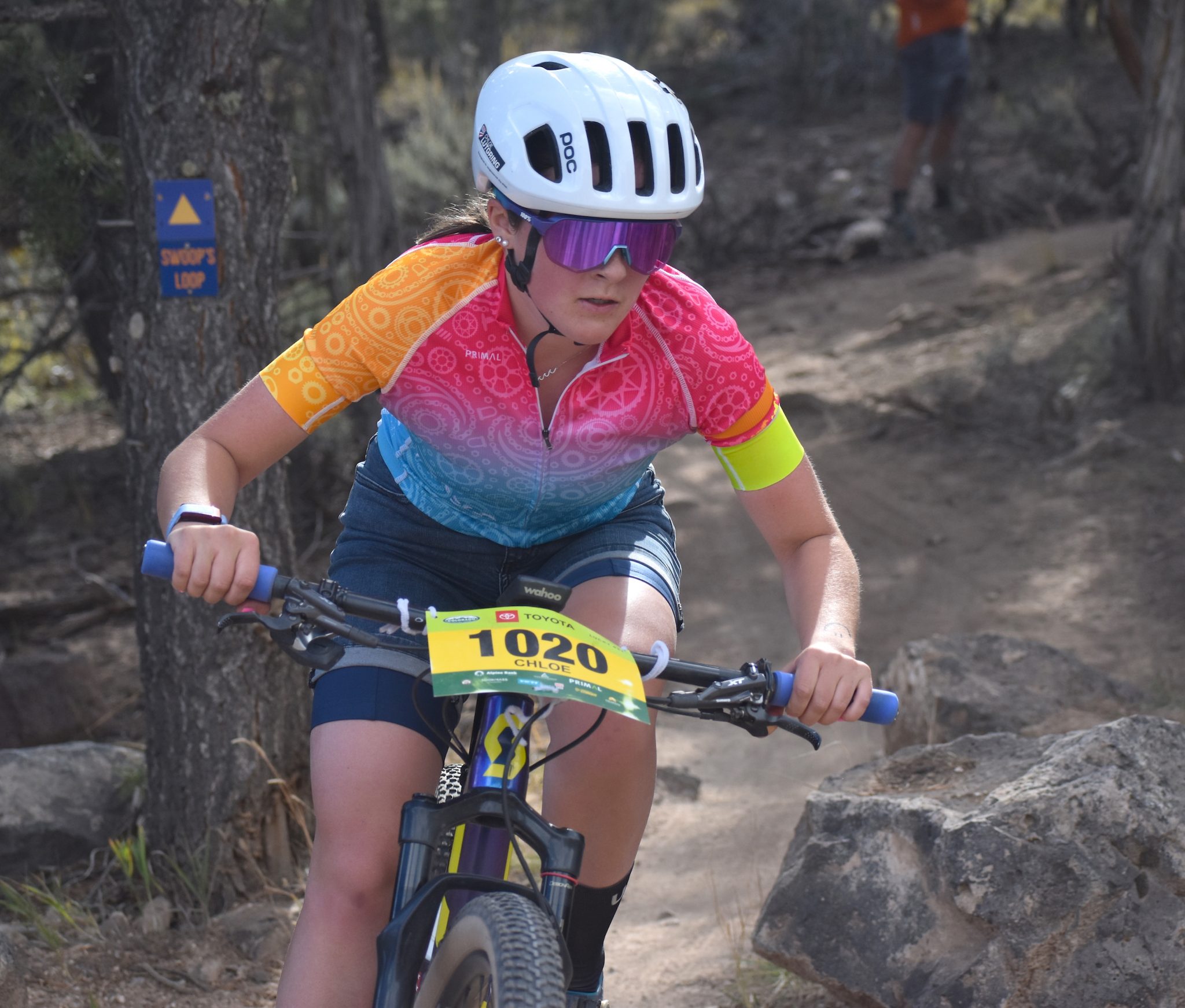 Lutgring 4th, Carpenter 6th as state High School Mountain Biking ...