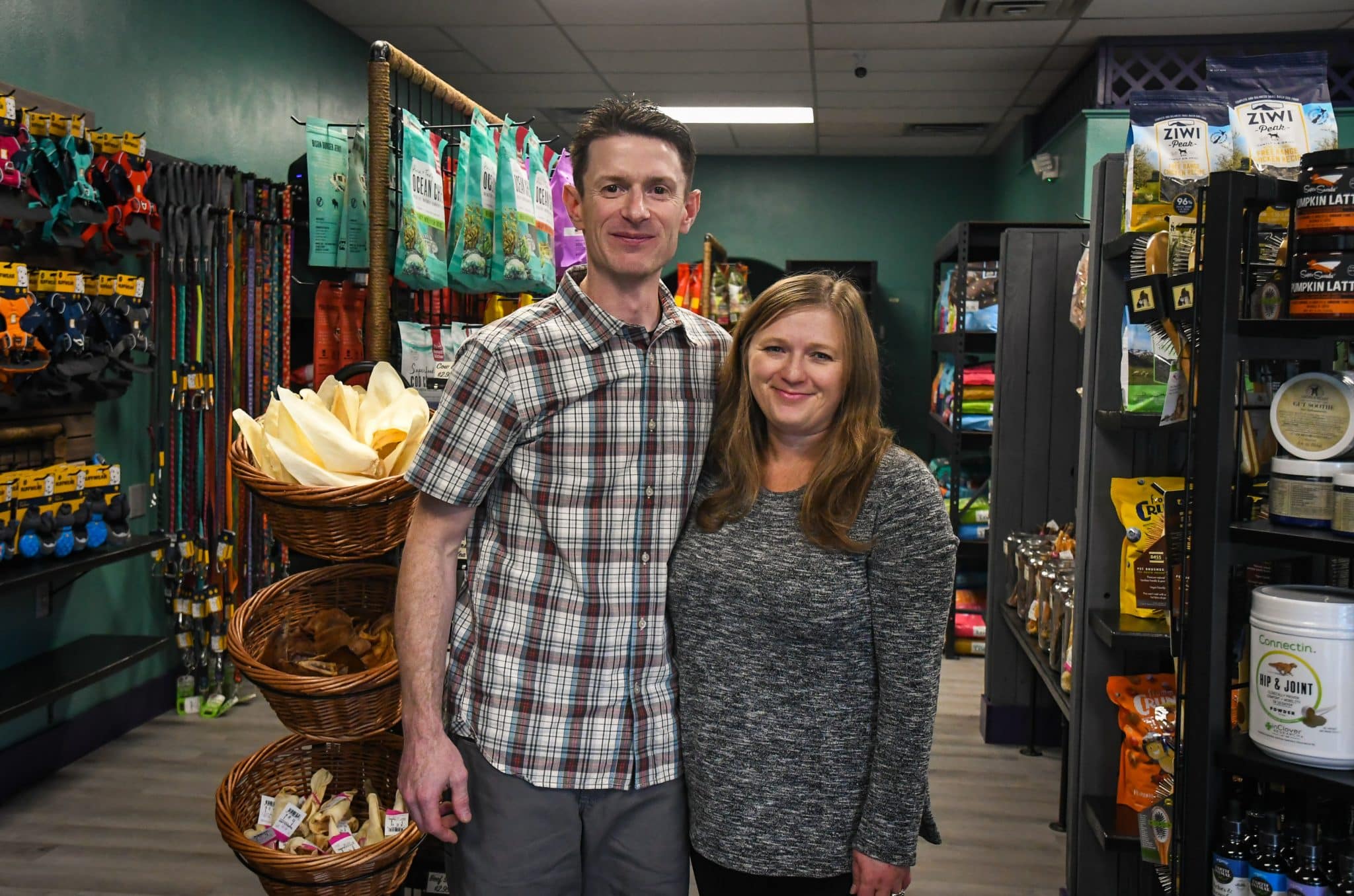 Fine food for Glenwood Springs’ furry residents | PostIndependent.com