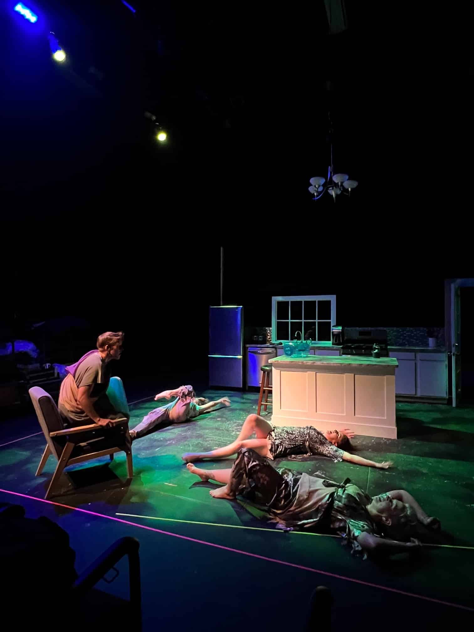 Still ‘Waiting for Godot?’ Go see the final move, ‘Endgame,’ instead ...