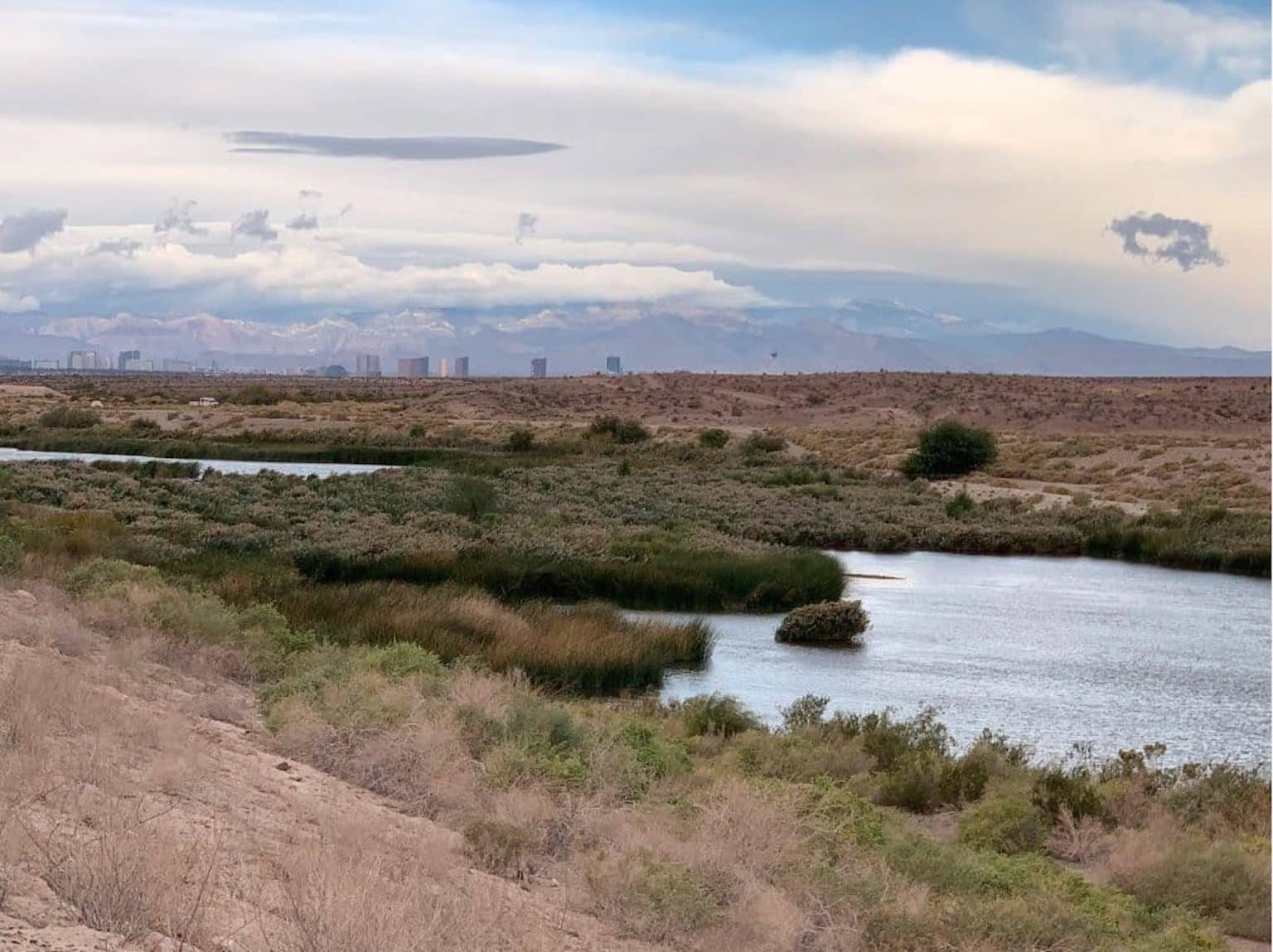 Four things to know about the lower Colorado River basin ...