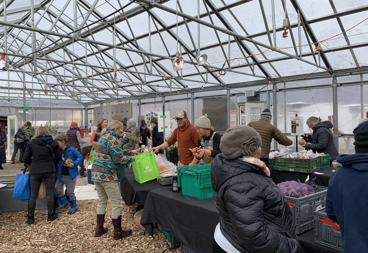 Farm Collaborative gives out fresh, local ingredients at annual Farm-to ...