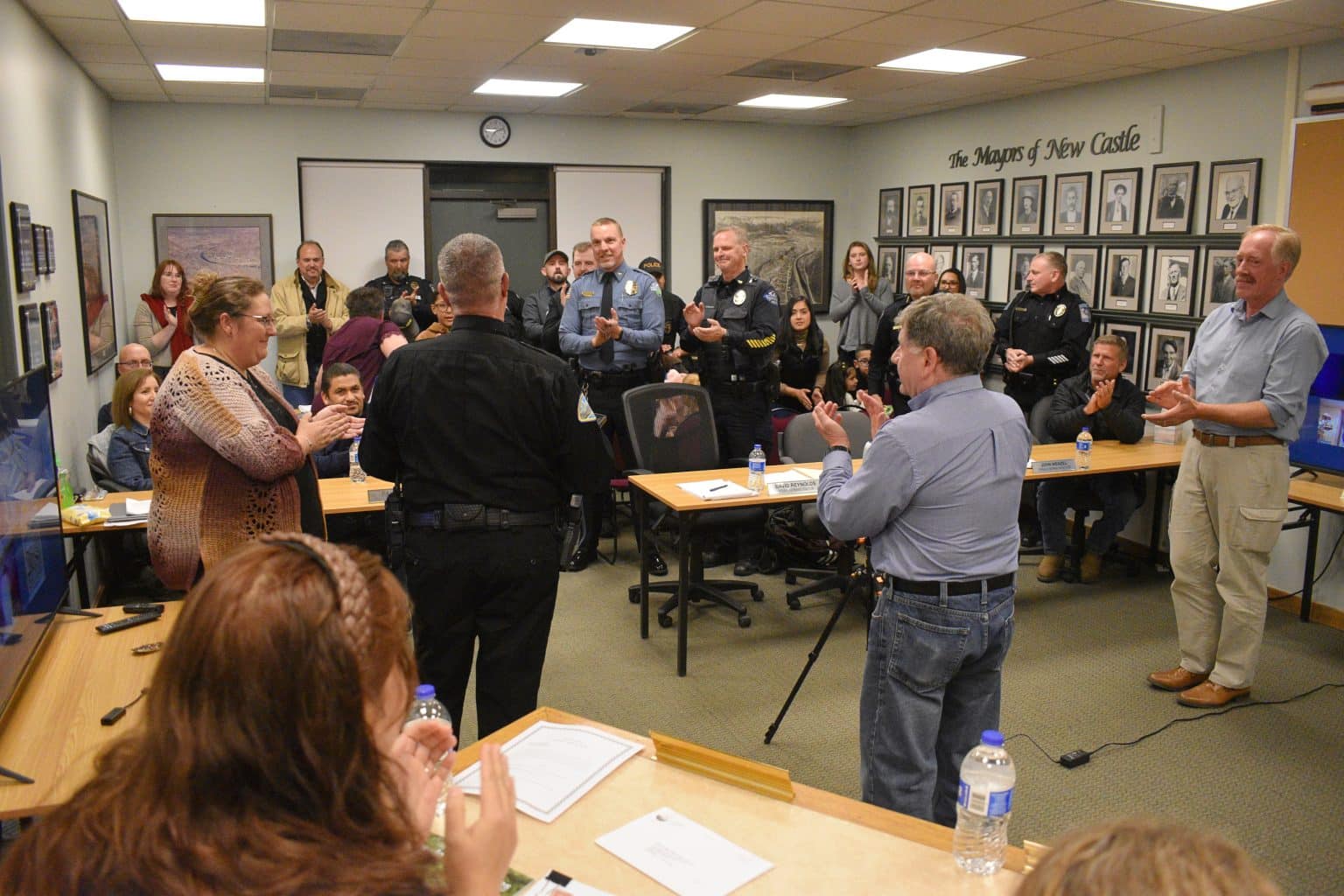 New Castle swears in incoming police chief | PostIndependent.com