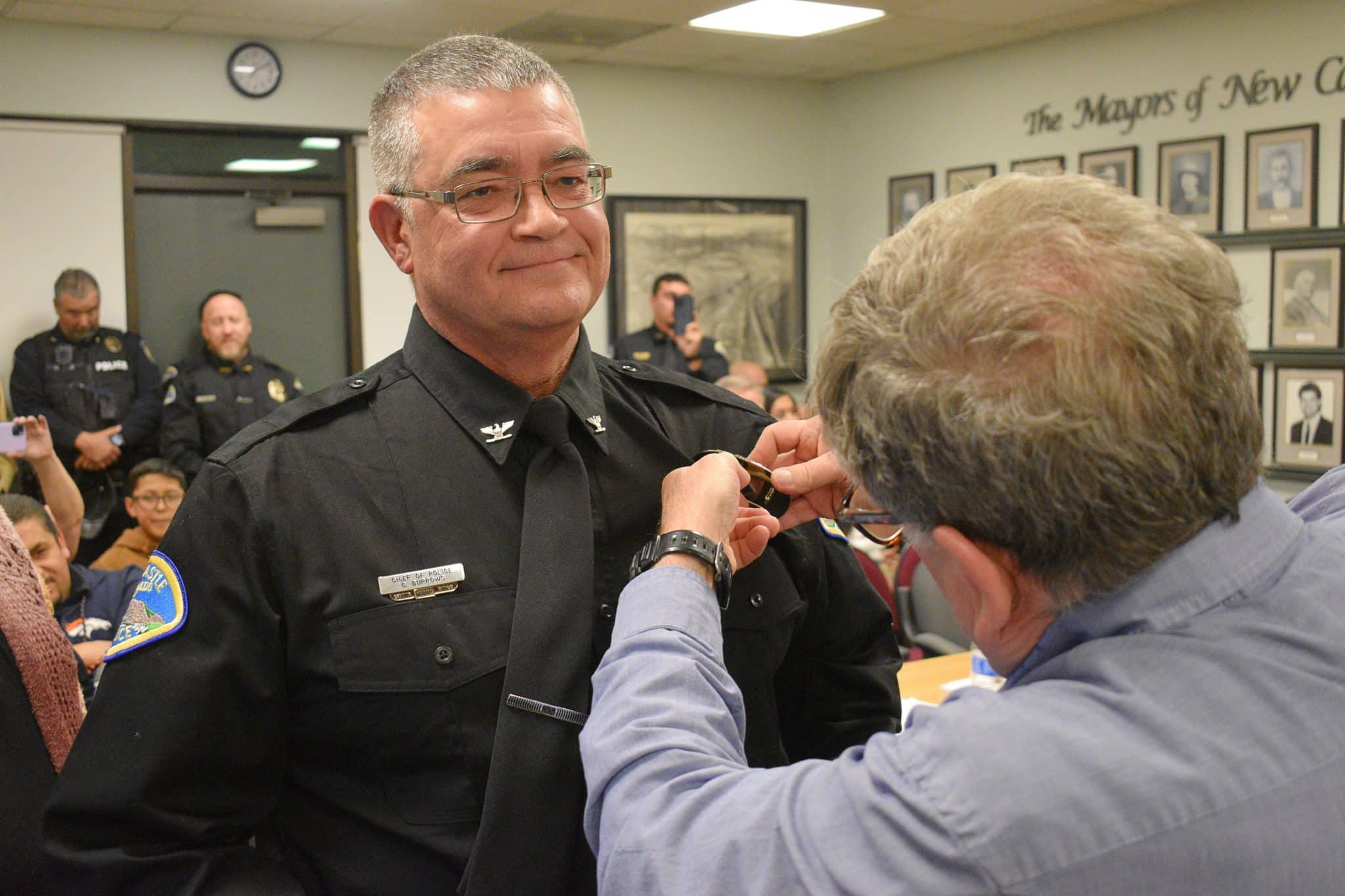 West GarCo 2022 in review: New police chief for New Castle ...