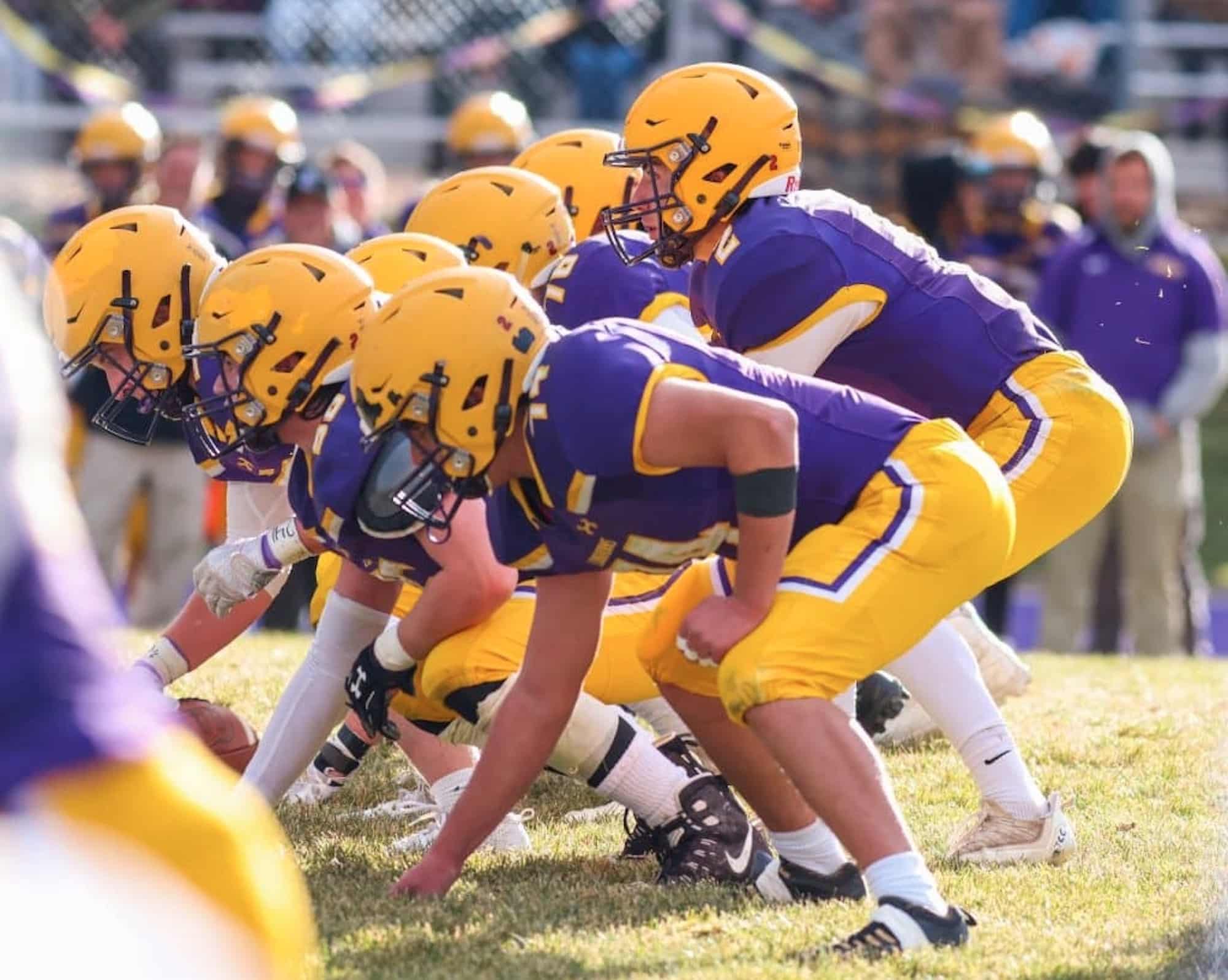 Basalt football season comes to an end with 41-7 loss at Eaton in 2A ...