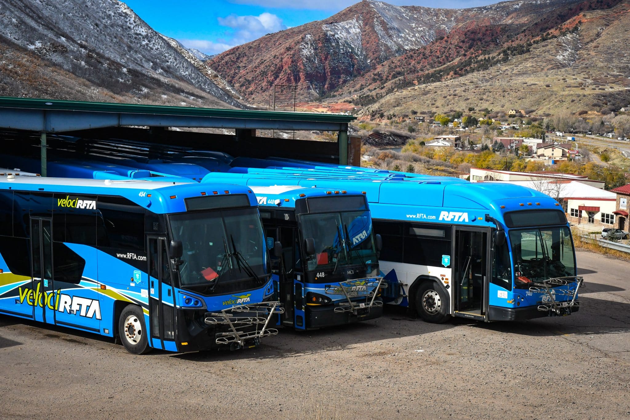 RFTA climate action planning project more than halfway complete ...