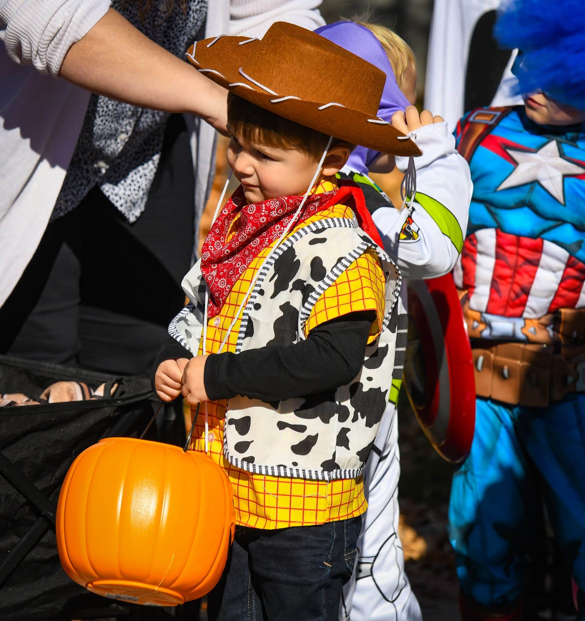 PHOTOS: Downtown Rifle hosts annual Halloween Parade and Trunk or Treat ...