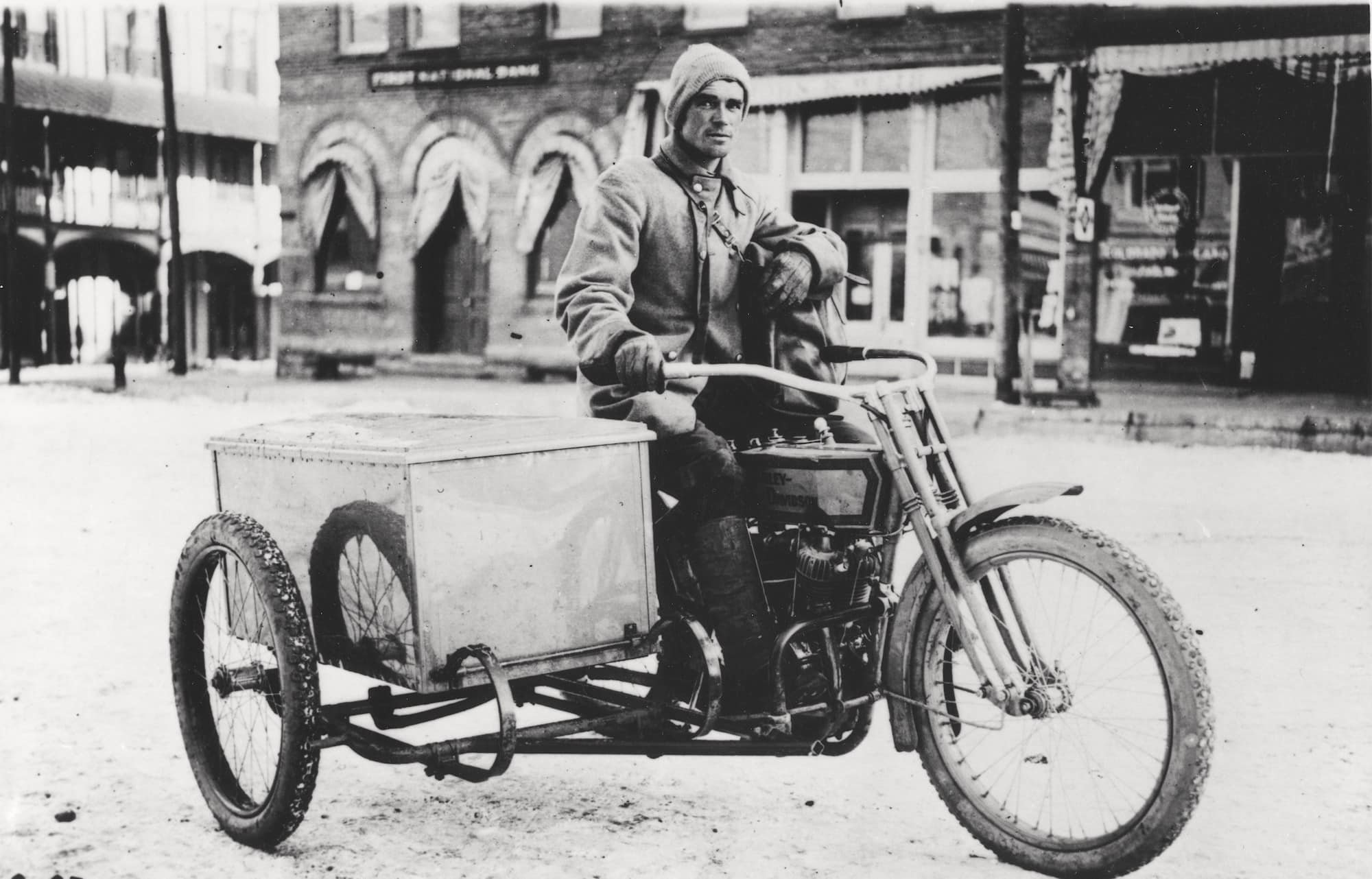 It’s About Time: An early Glenwood mail carrier | PostIndependent.com