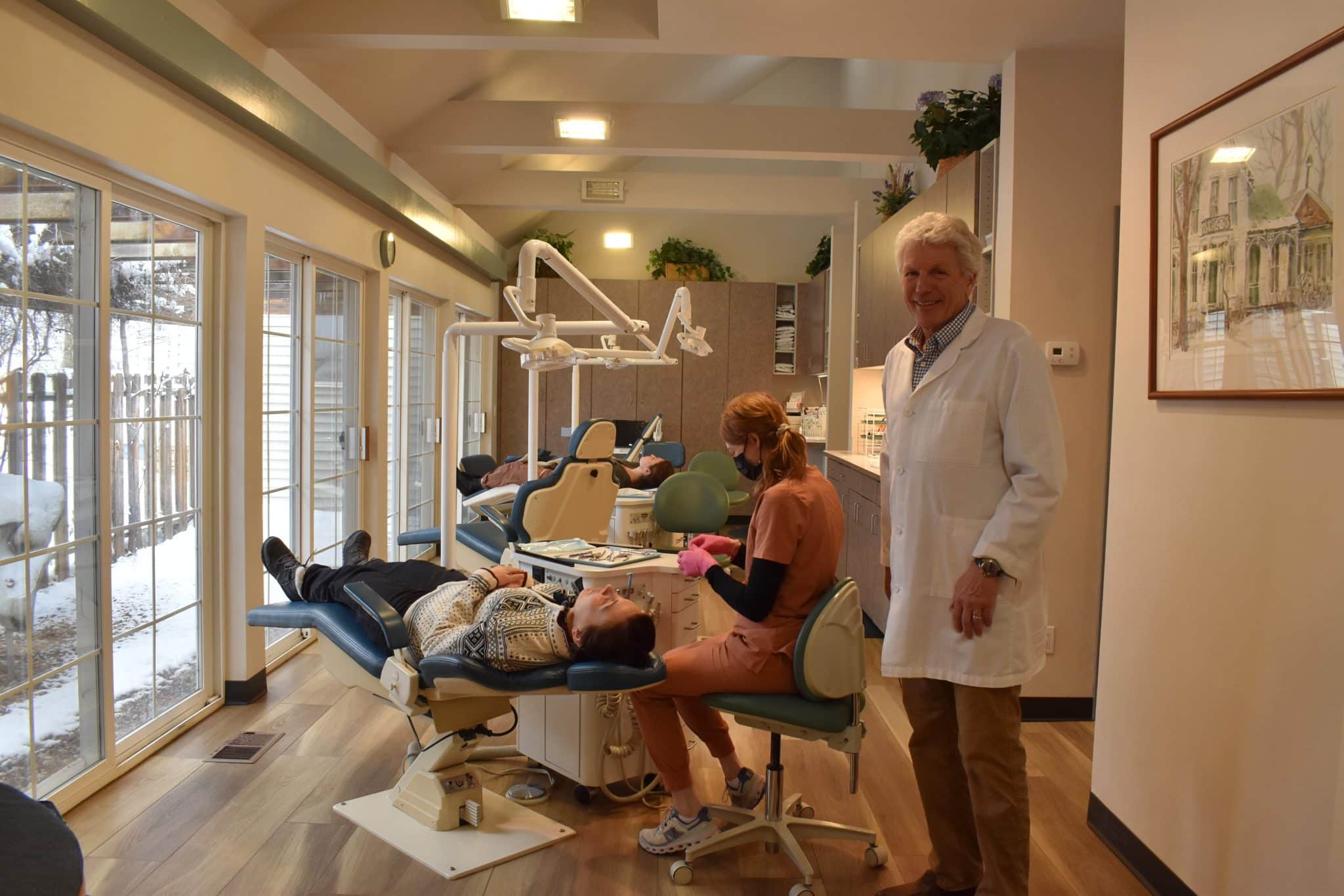 Community profile: The man behind many smiles in the Roaring Fork ...