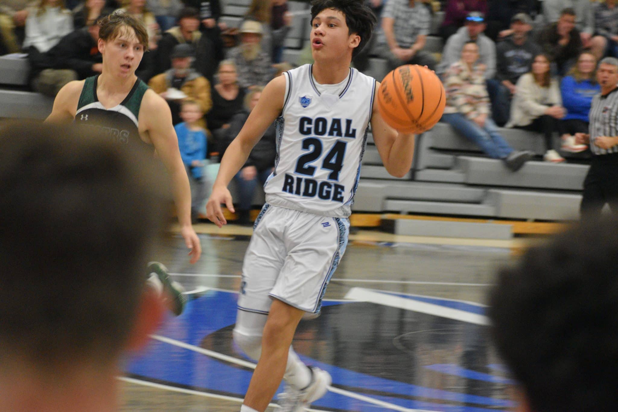 Coal Ridge defense proves stout in 60-50 win over Summit; Titans fall ...