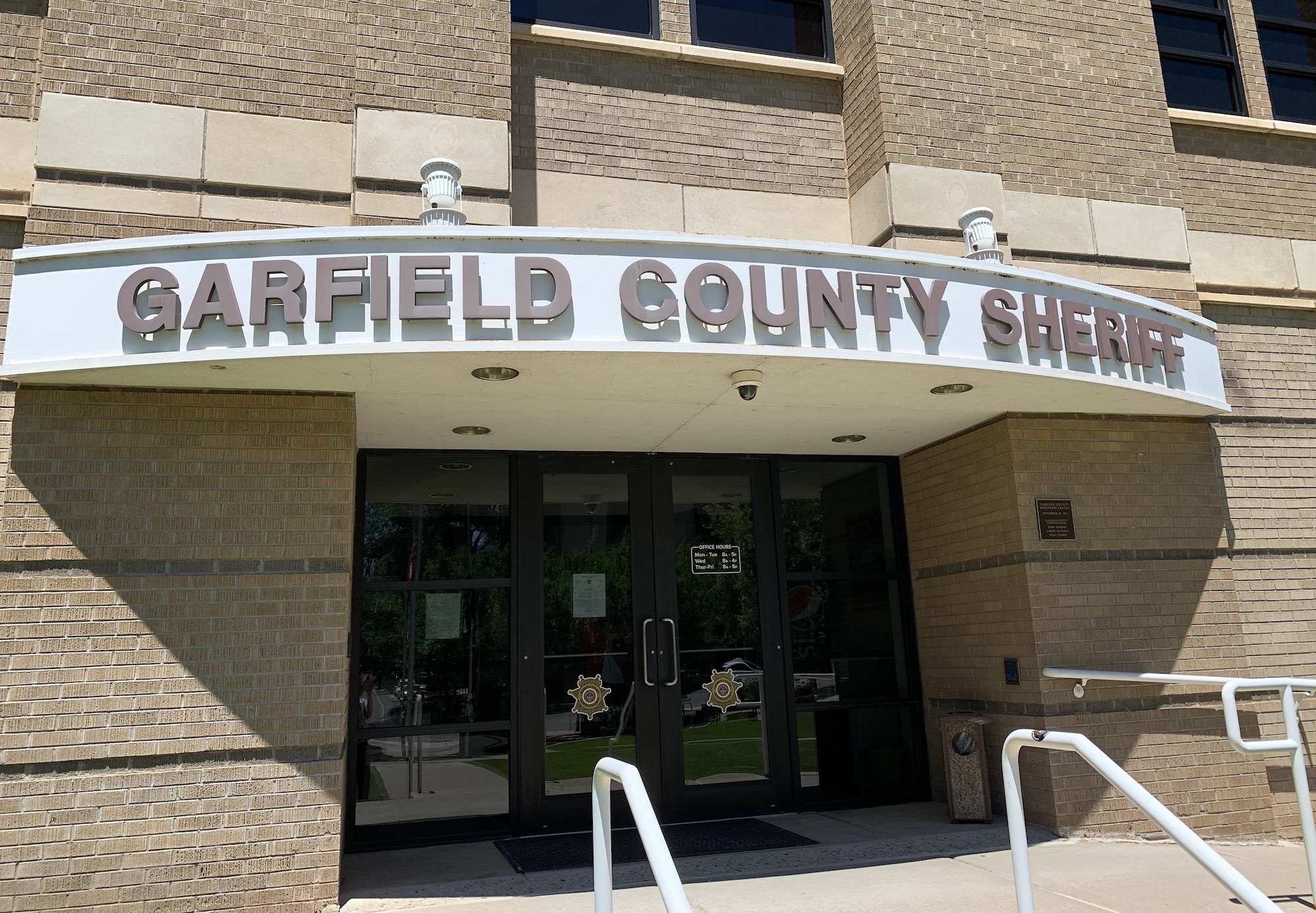 Garfield County Sheriff’s office raises money for first responder ...
