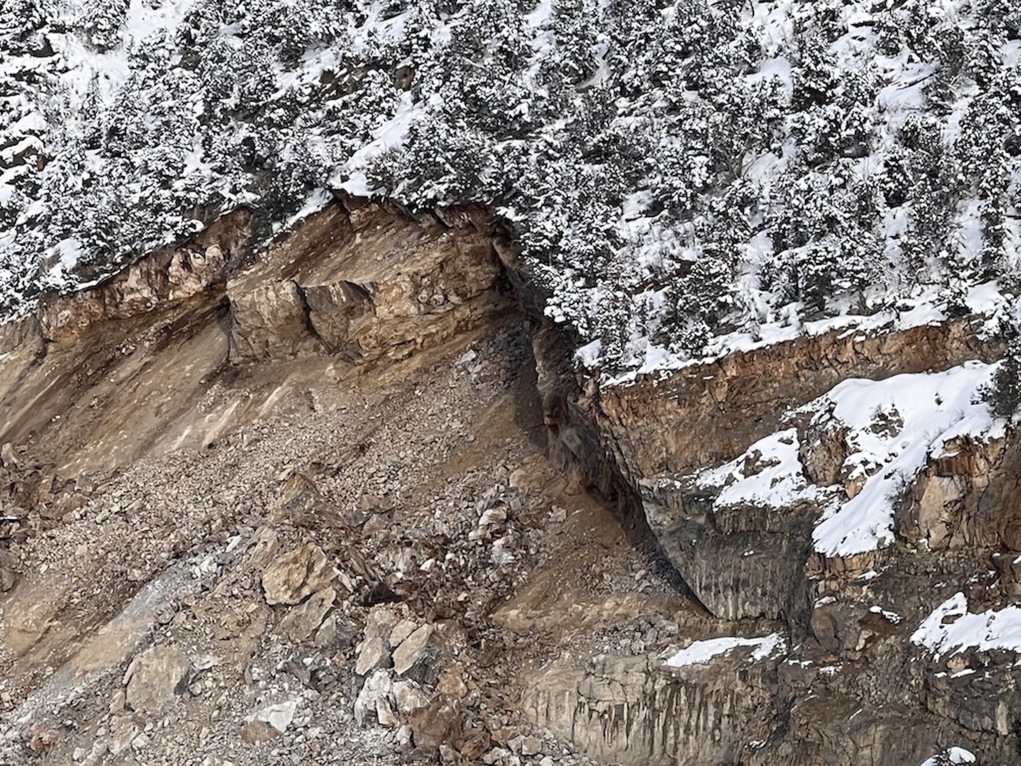 Federal mine safety officials close part of Glenwood Springs quarry ...