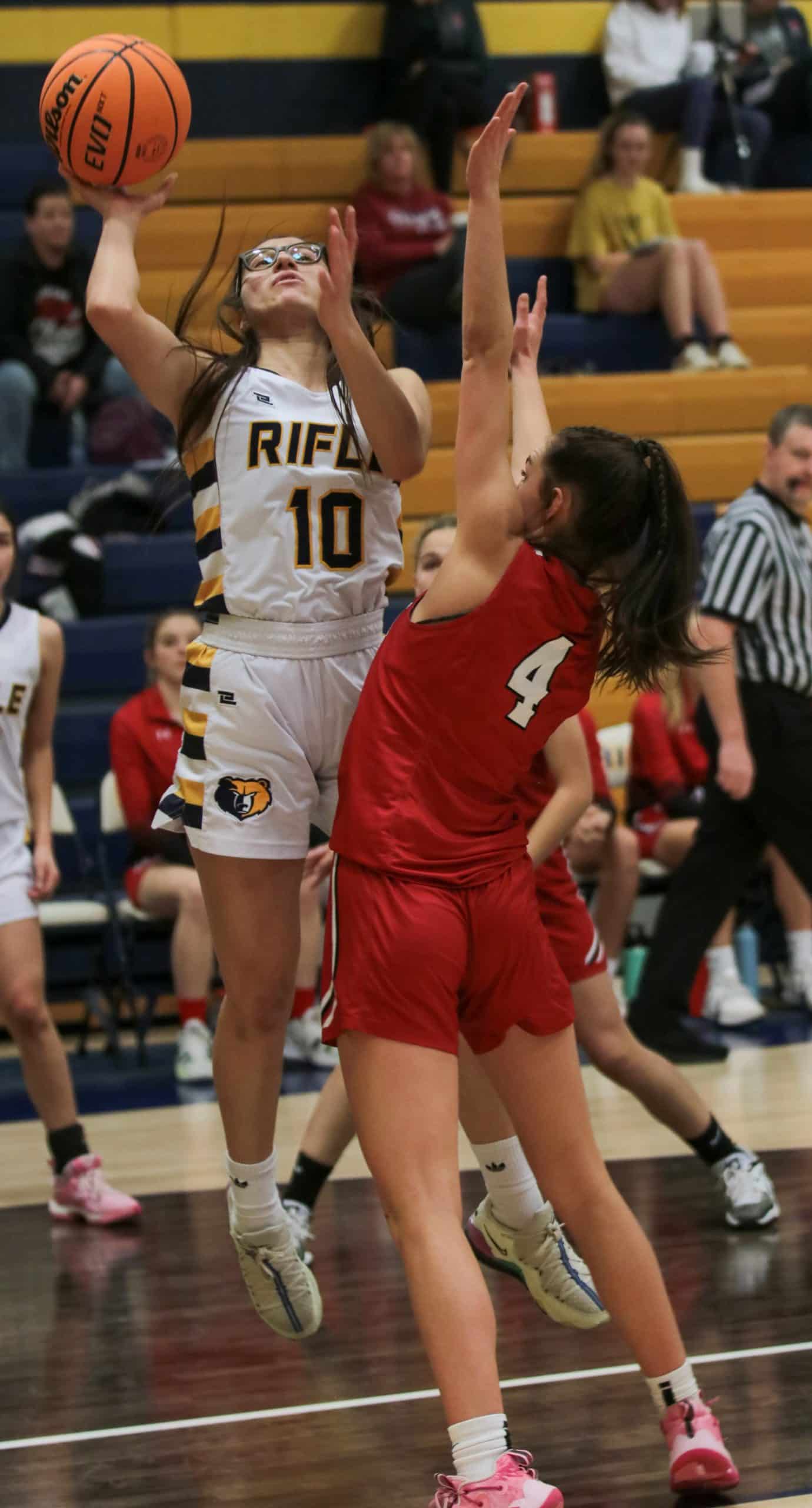 PHOTOS: Recent Rifle High School sports action | PostIndependent.com