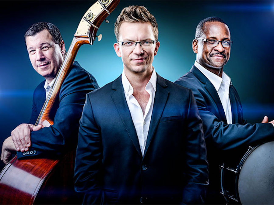 Jazz up your Tuesday night with the Travis Anderson Trio ...