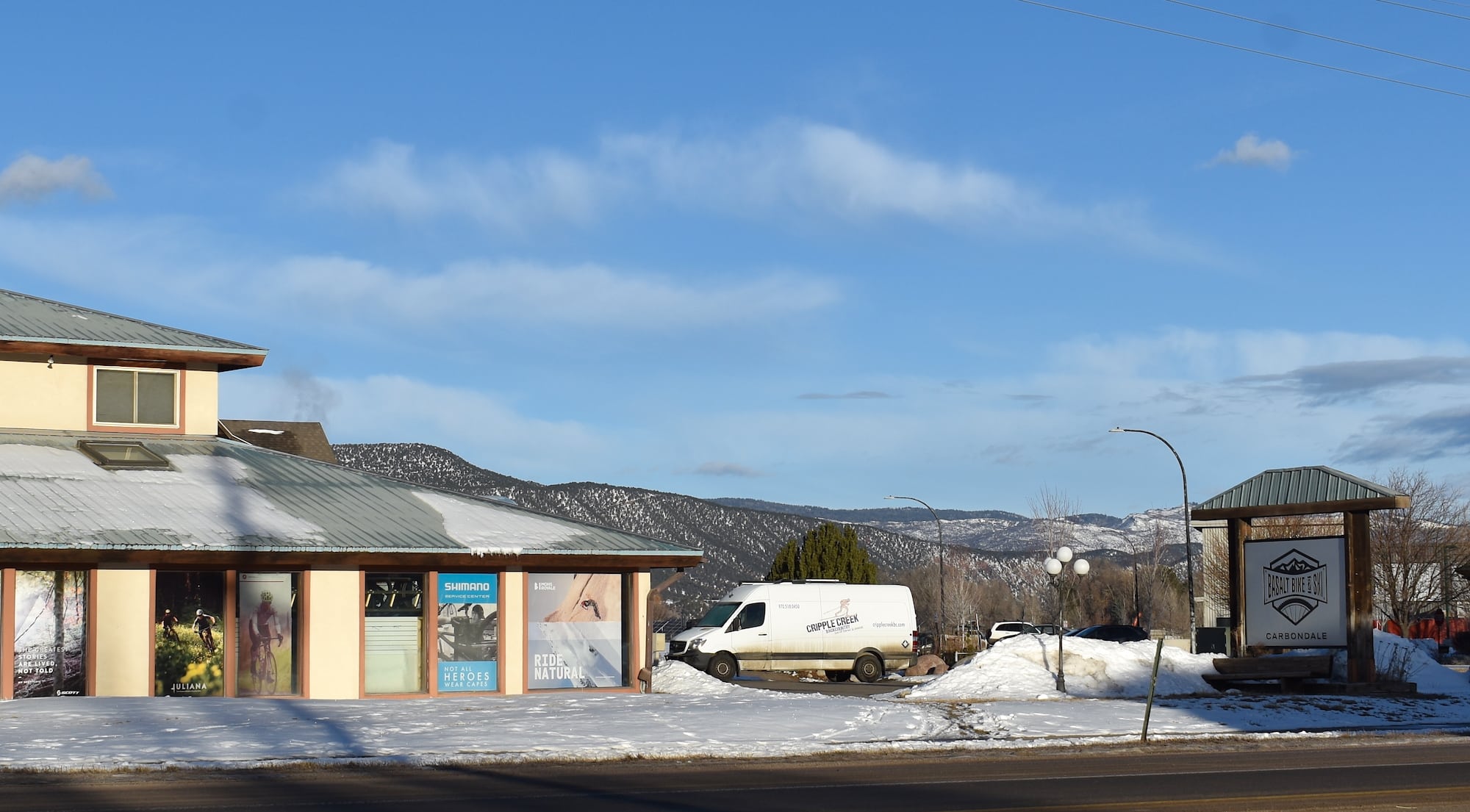 Cripple Creek Backcountry breaks further into wheeled world with Basalt ...