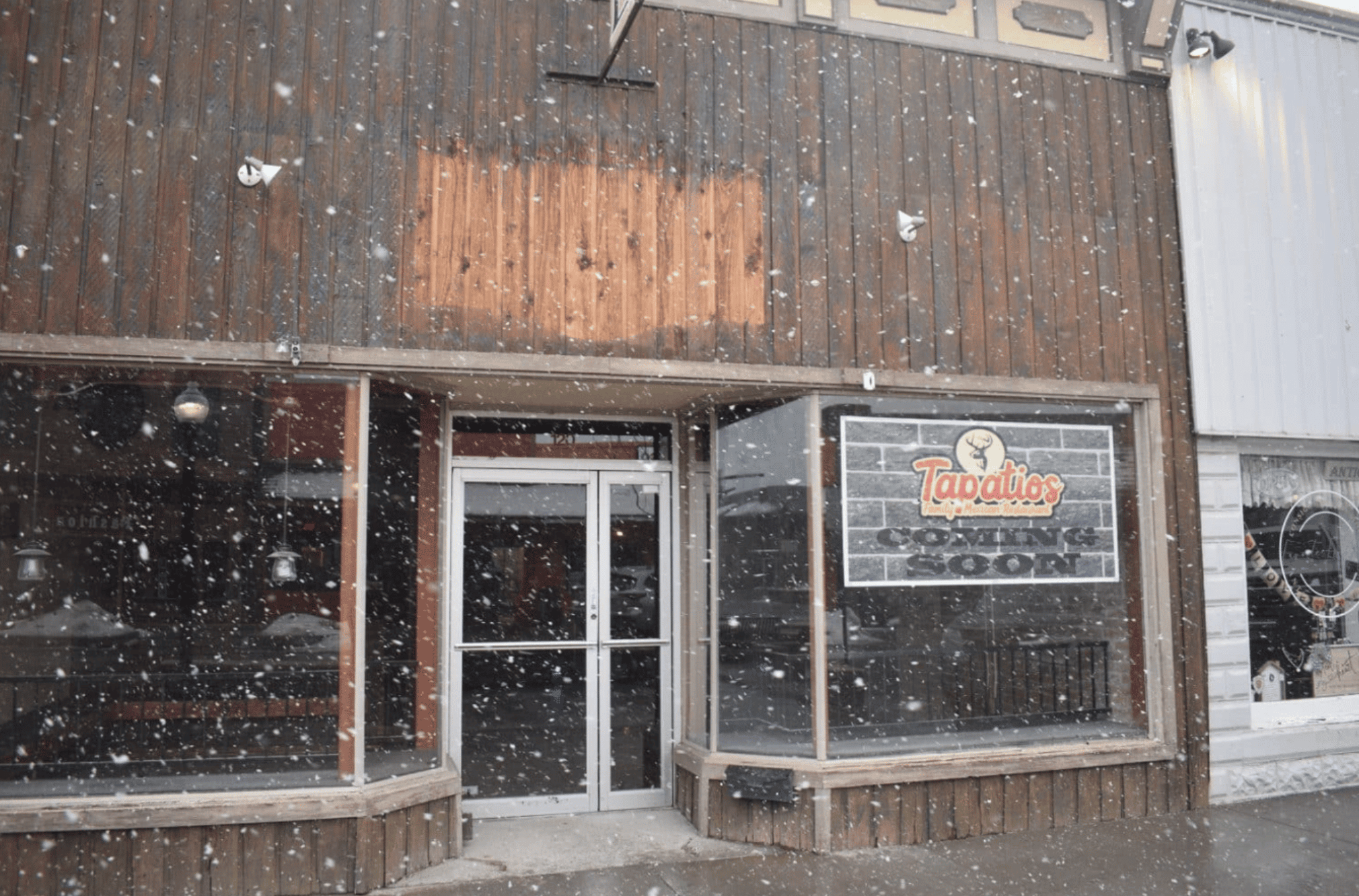 Restaurante mexicano que reemplaza al antiguo Shooters Grill de Boebert ...