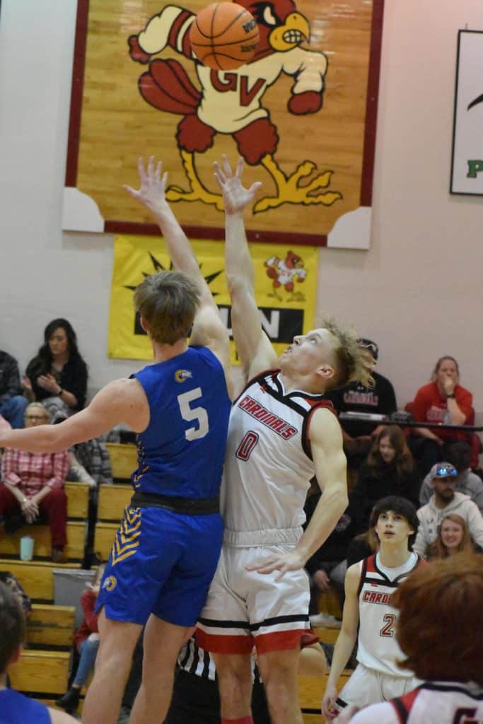 Roaring Fork’s Noel Richardson drains 41 points against Grand Valley ...