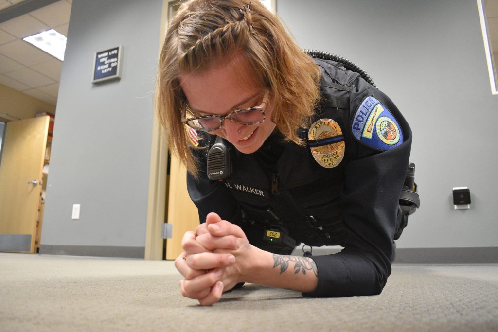 Rifle Police Department, Colorado River Fire Rescue compete to see who ...