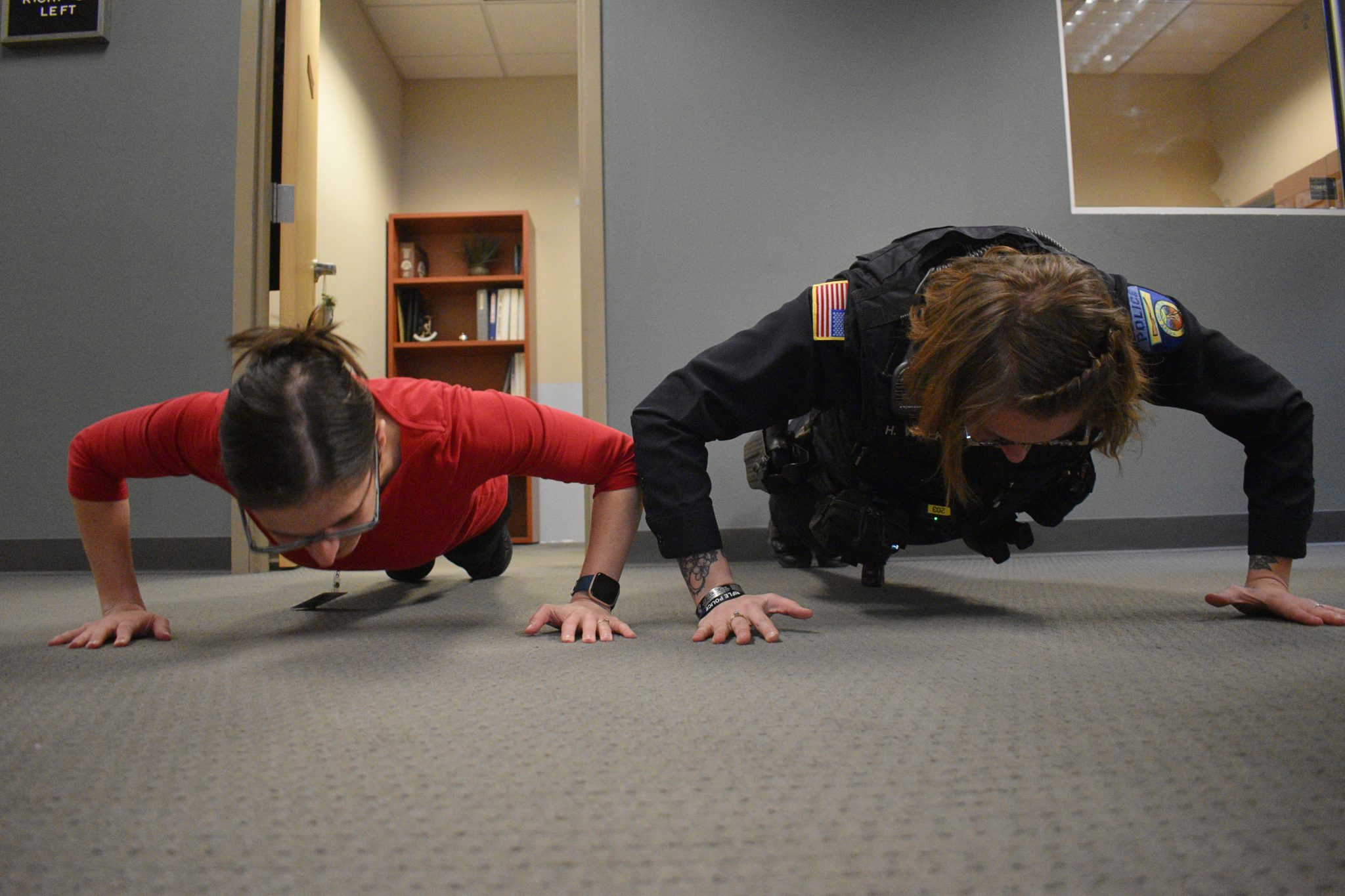 Rifle Police Department, Colorado River Fire Rescue compete to see who ...